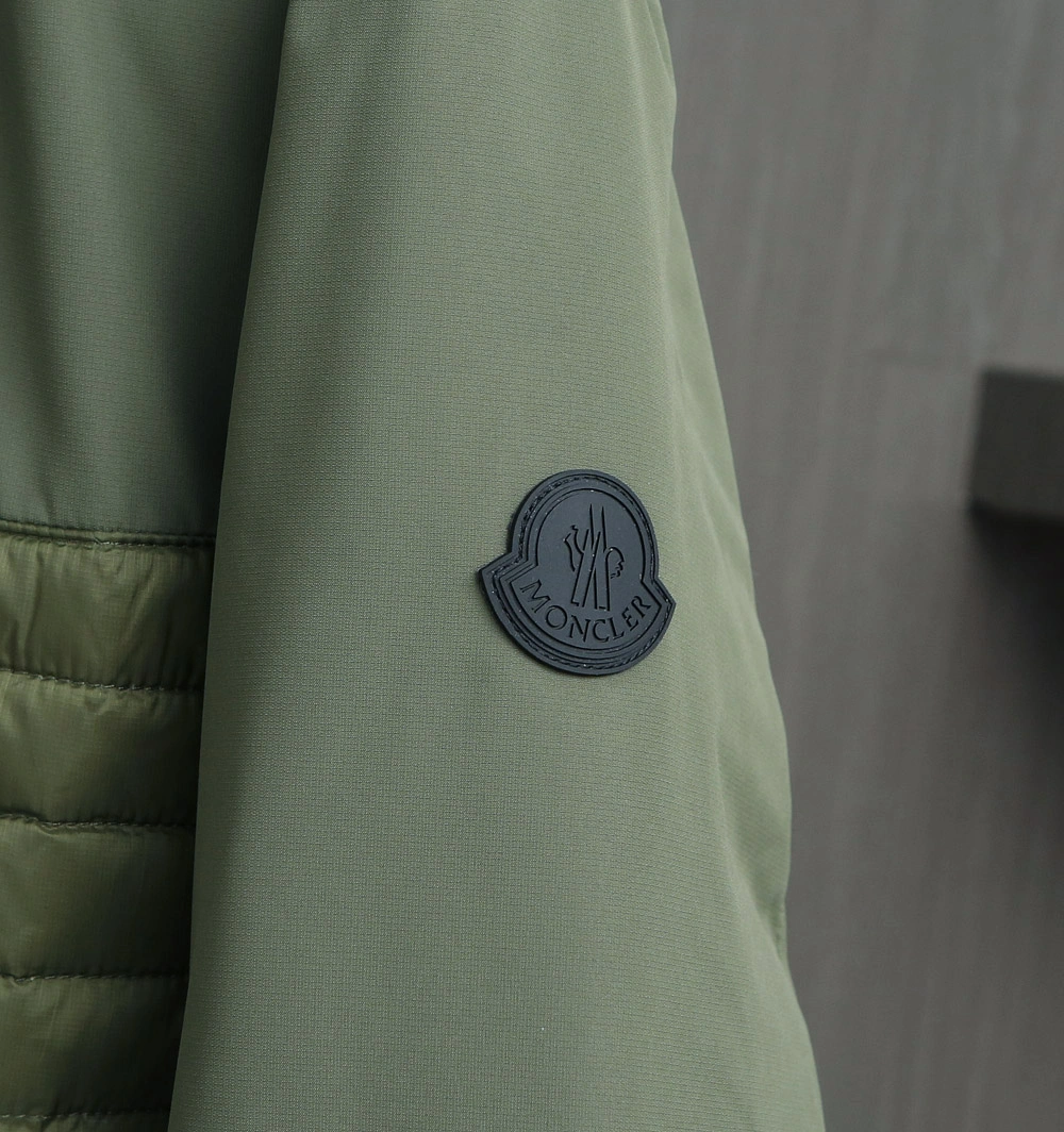 High fidelity Moncler Down Jackets