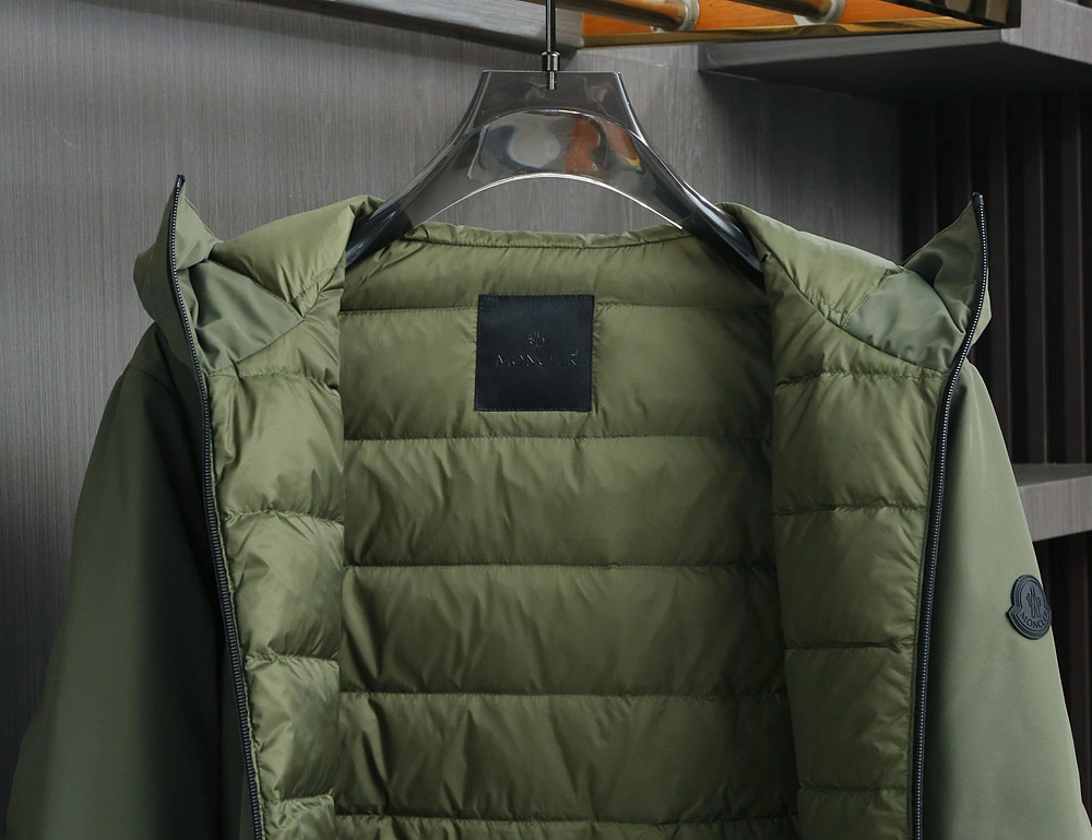 High fidelity Moncler Down Jackets