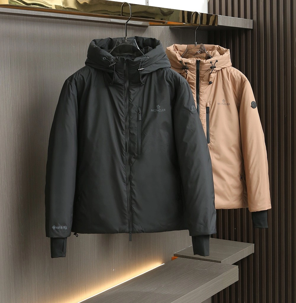 Moncler Down Jackets