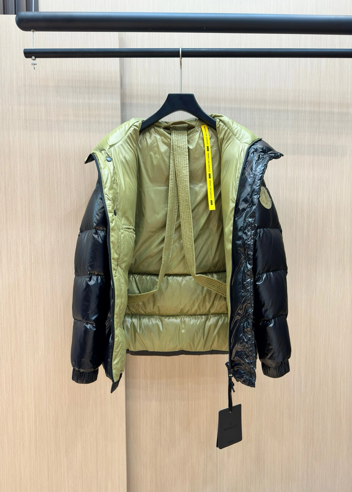 Value-priced Moncler Down Jackets