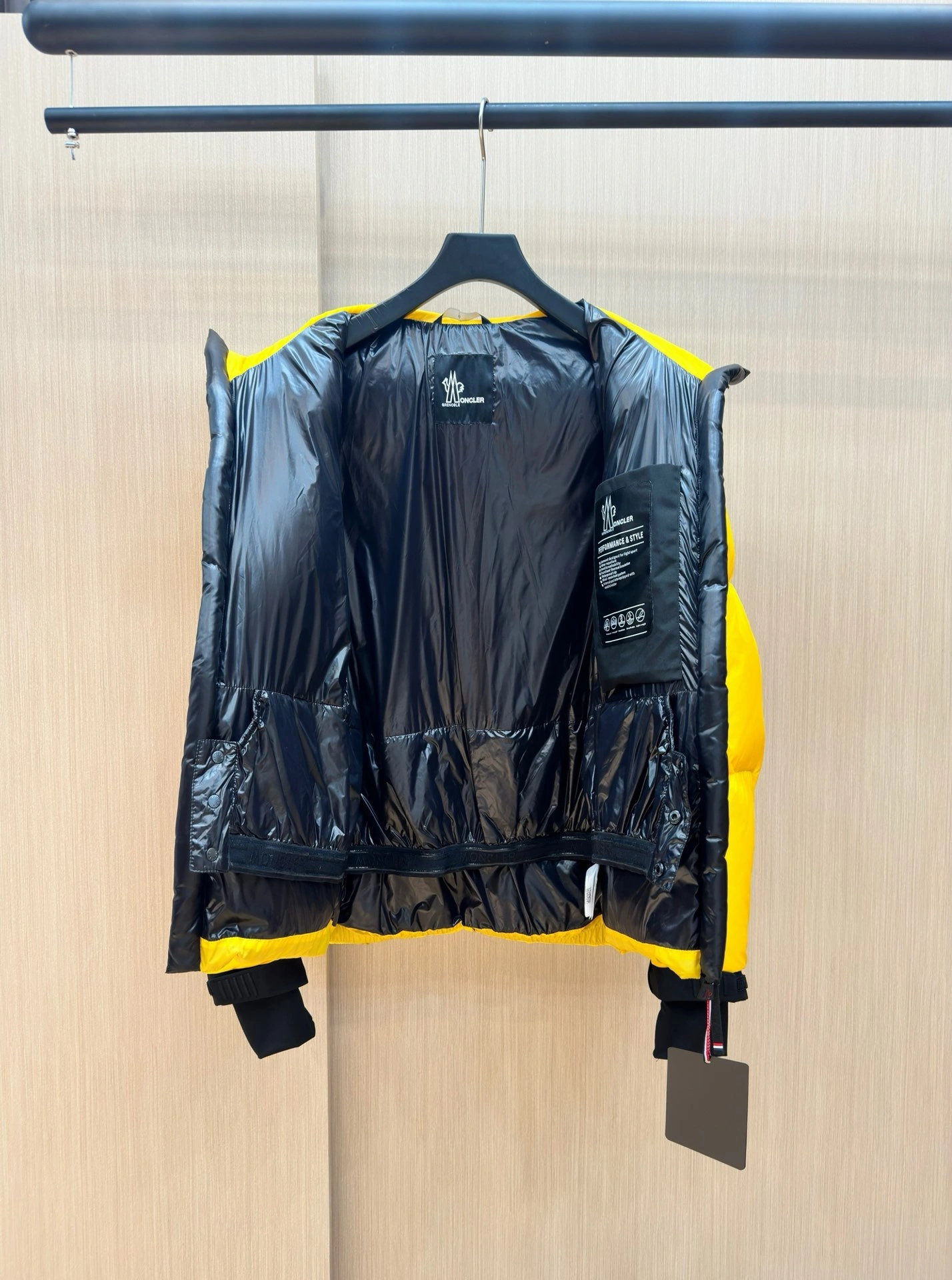 Exact replica Moncler Down Jackets
