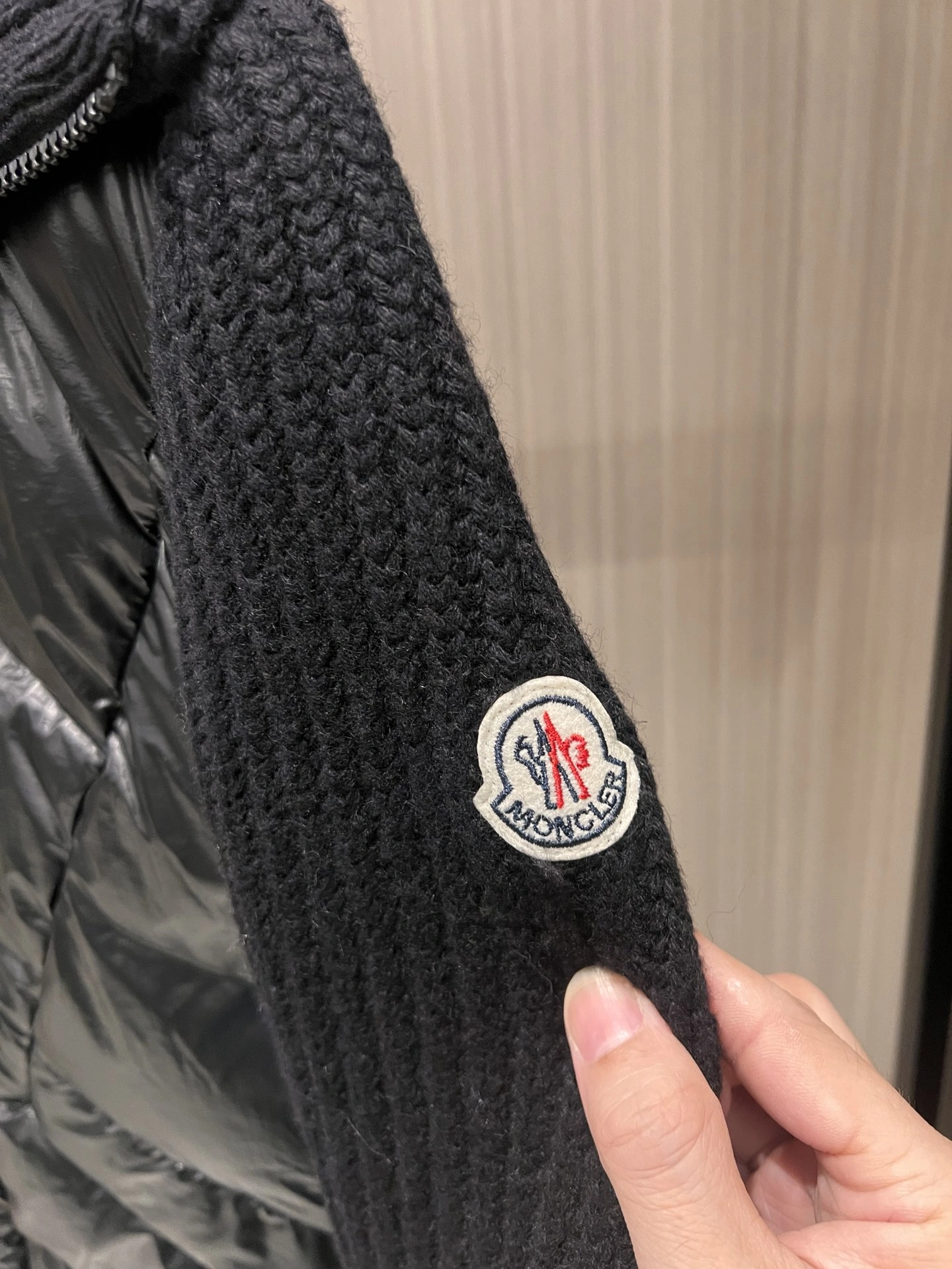 Brand-original Moncler Down Jackets
