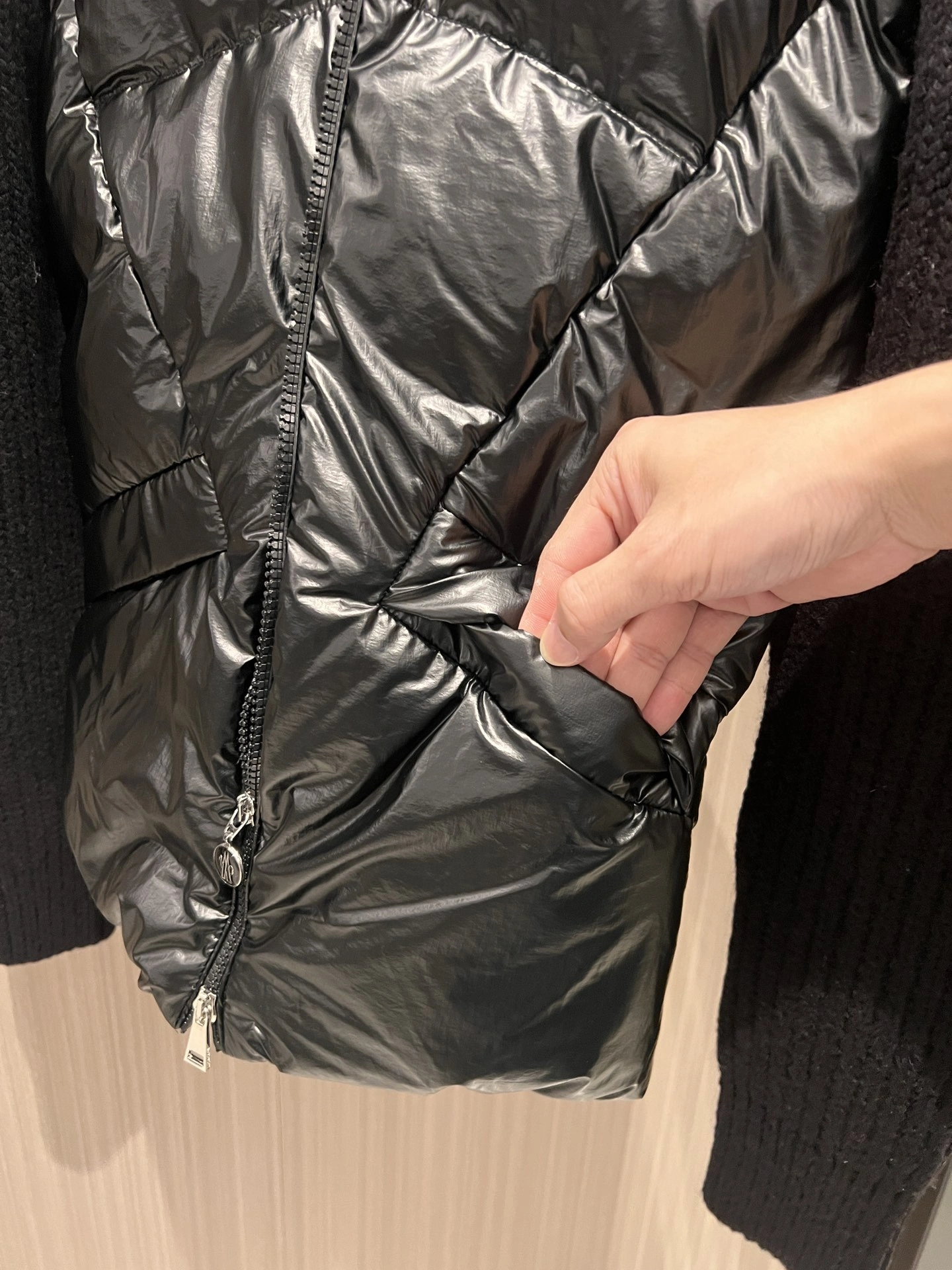 Brand-original Moncler Down Jackets