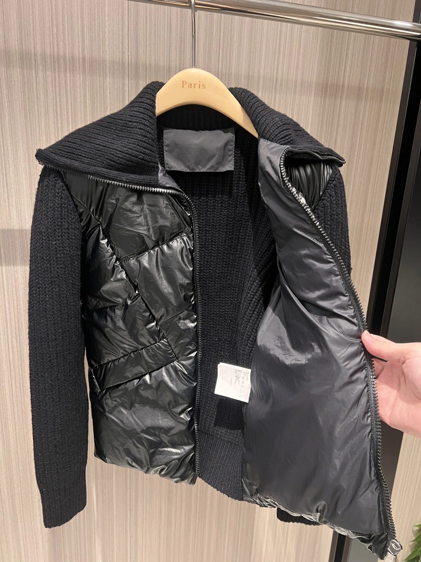 Brand-original Moncler Down Jackets