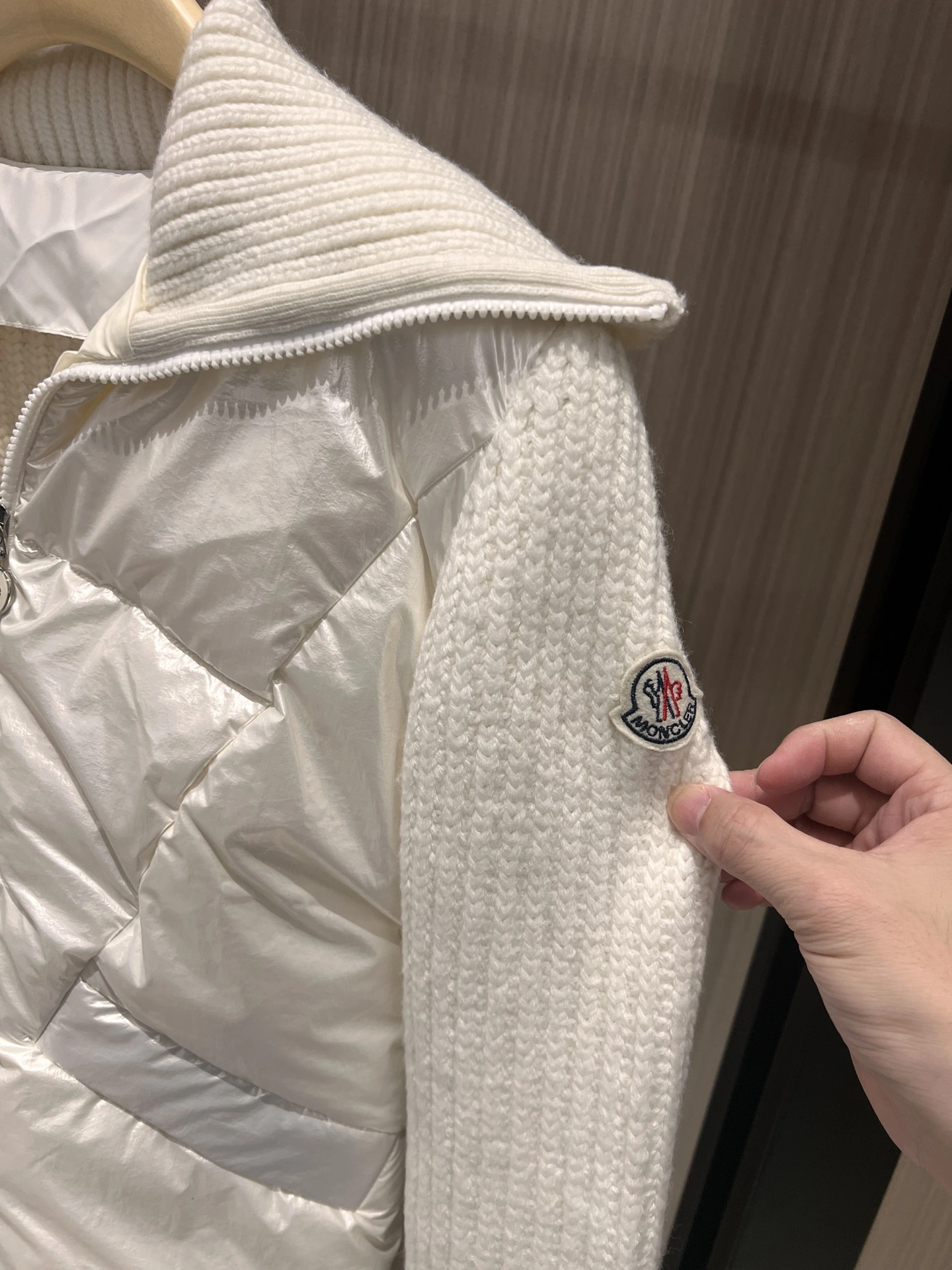 Legit Moncler Down Jackets