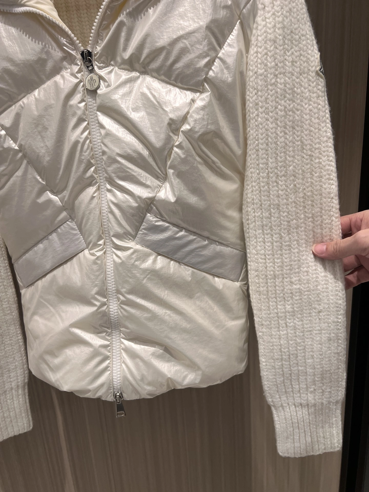 Legit Moncler Down Jackets