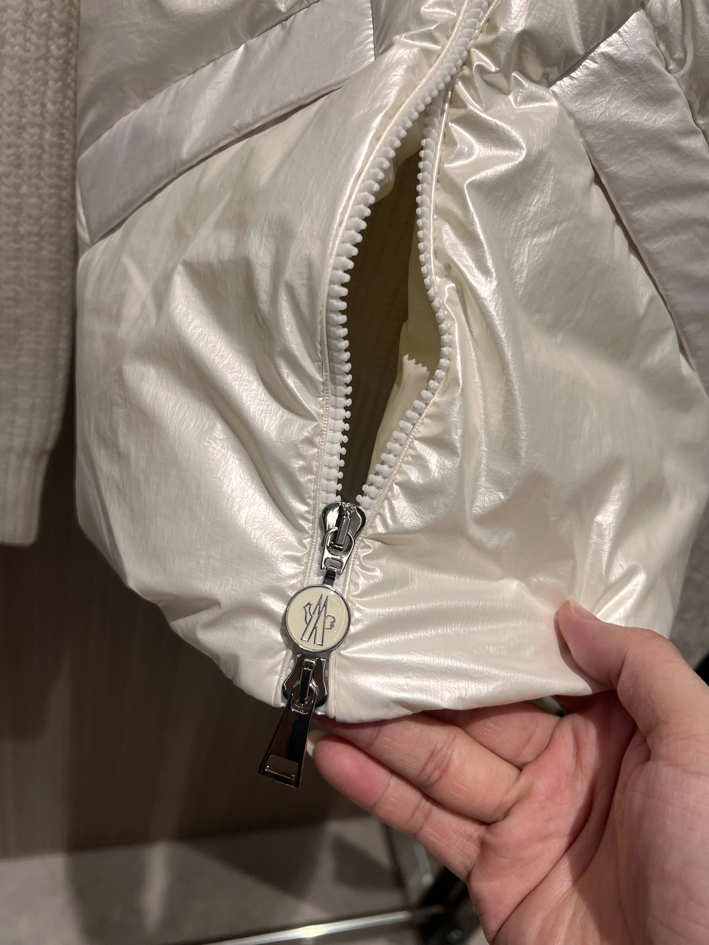 Legit Moncler Down Jackets