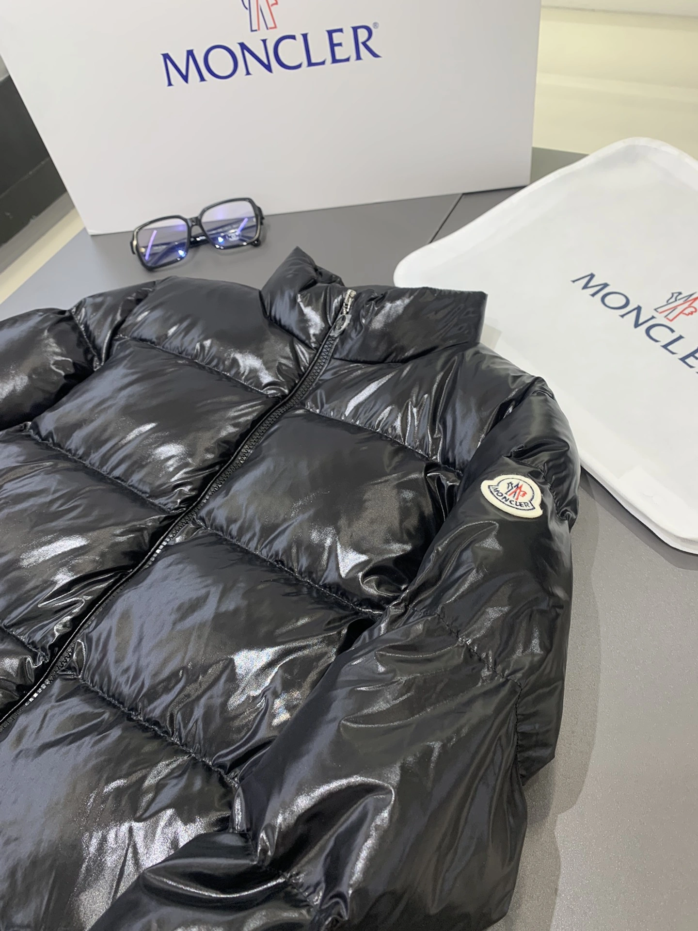 Exact replica Moncler Down Jackets