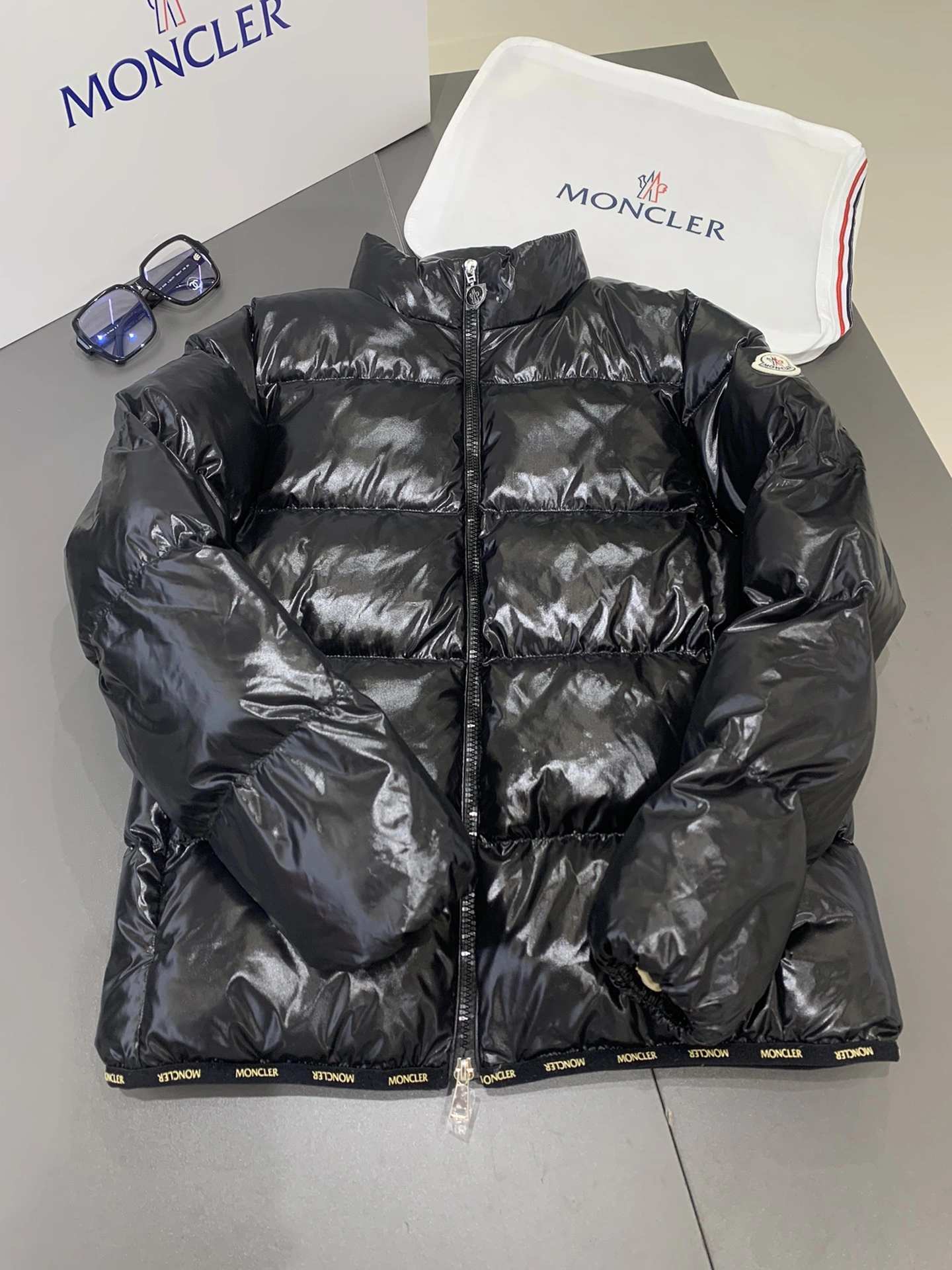 Exact replica Moncler Down Jackets
