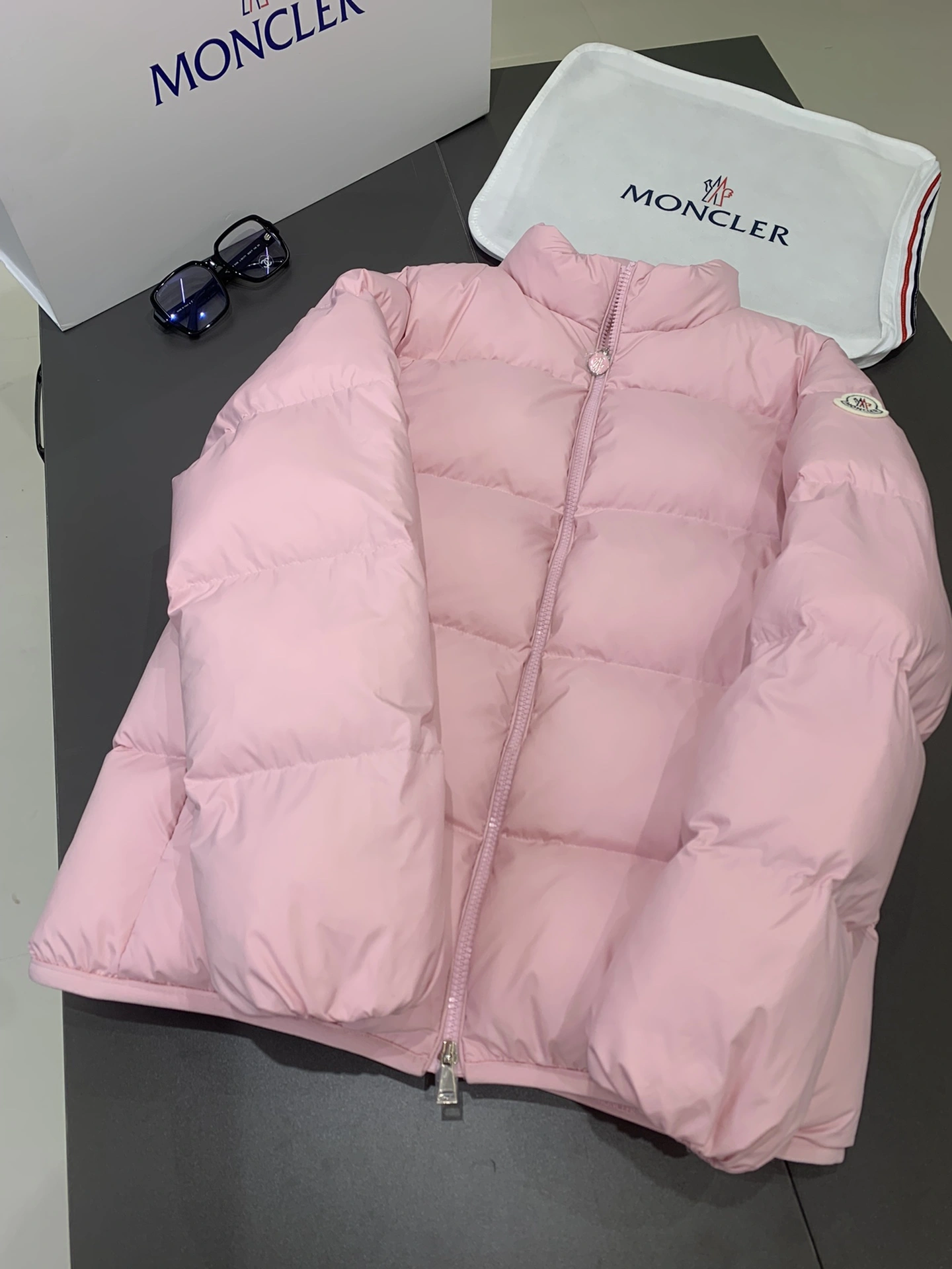 Genuine Moncler Down Jackets