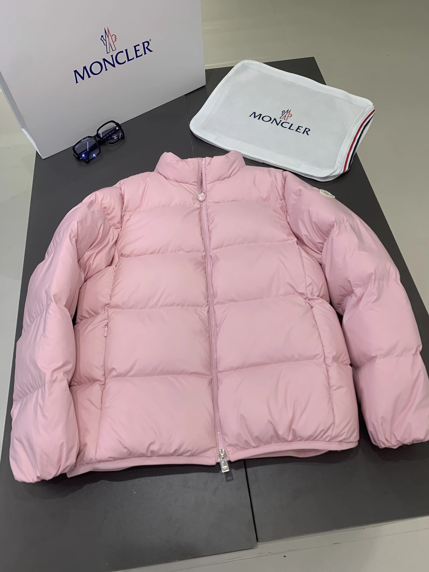 Genuine Moncler Down Jackets