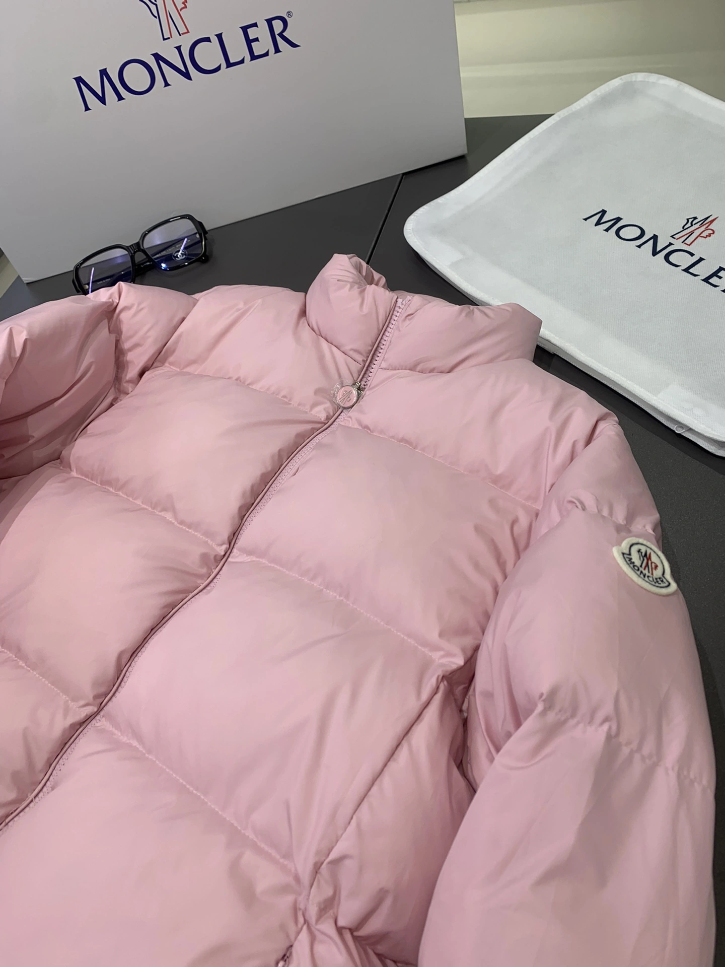 Genuine Moncler Down Jackets