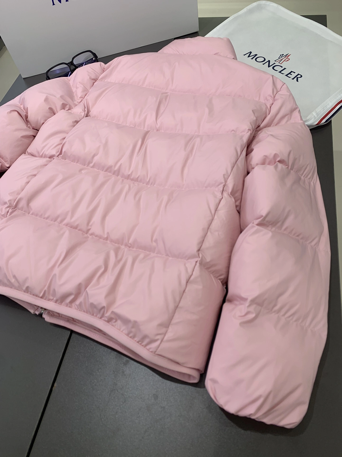 Genuine Moncler Down Jackets