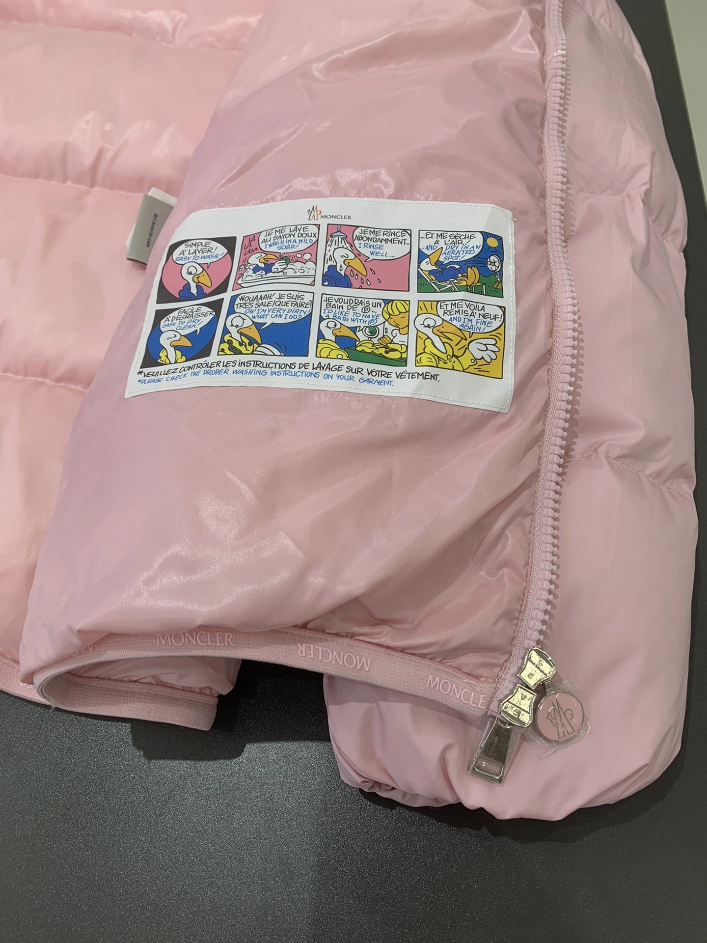Genuine Moncler Down Jackets