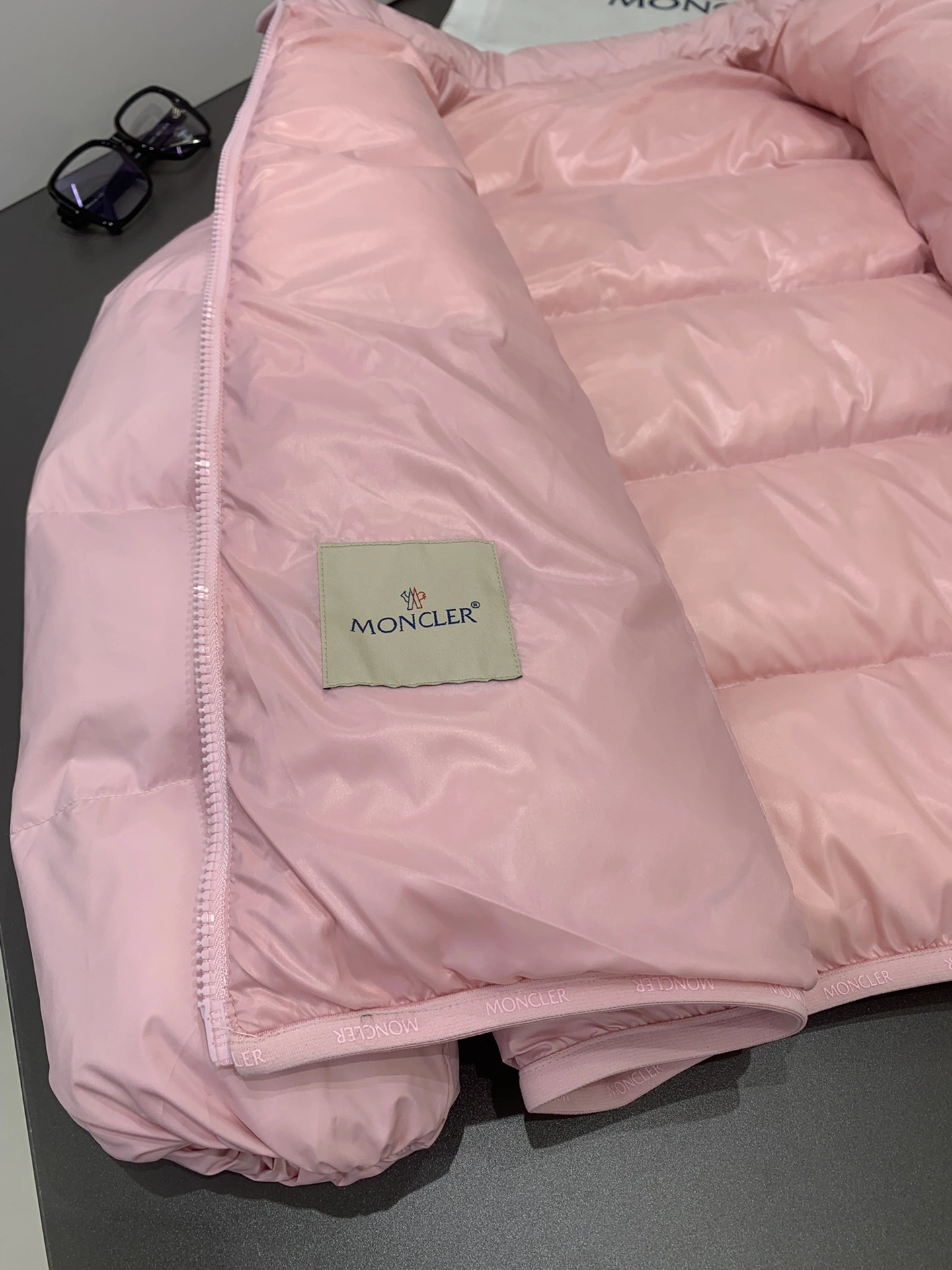 Genuine Moncler Down Jackets