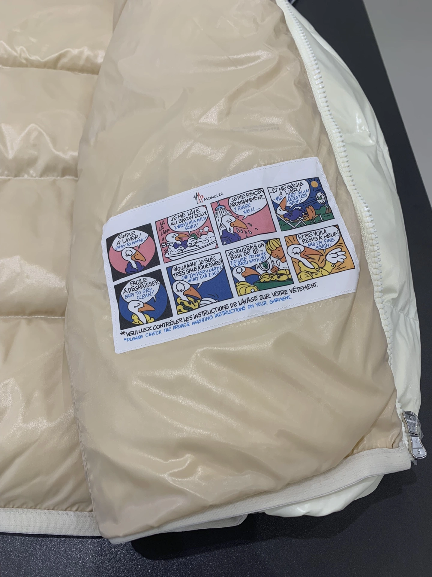 Perfect replica Moncler Down Jackets