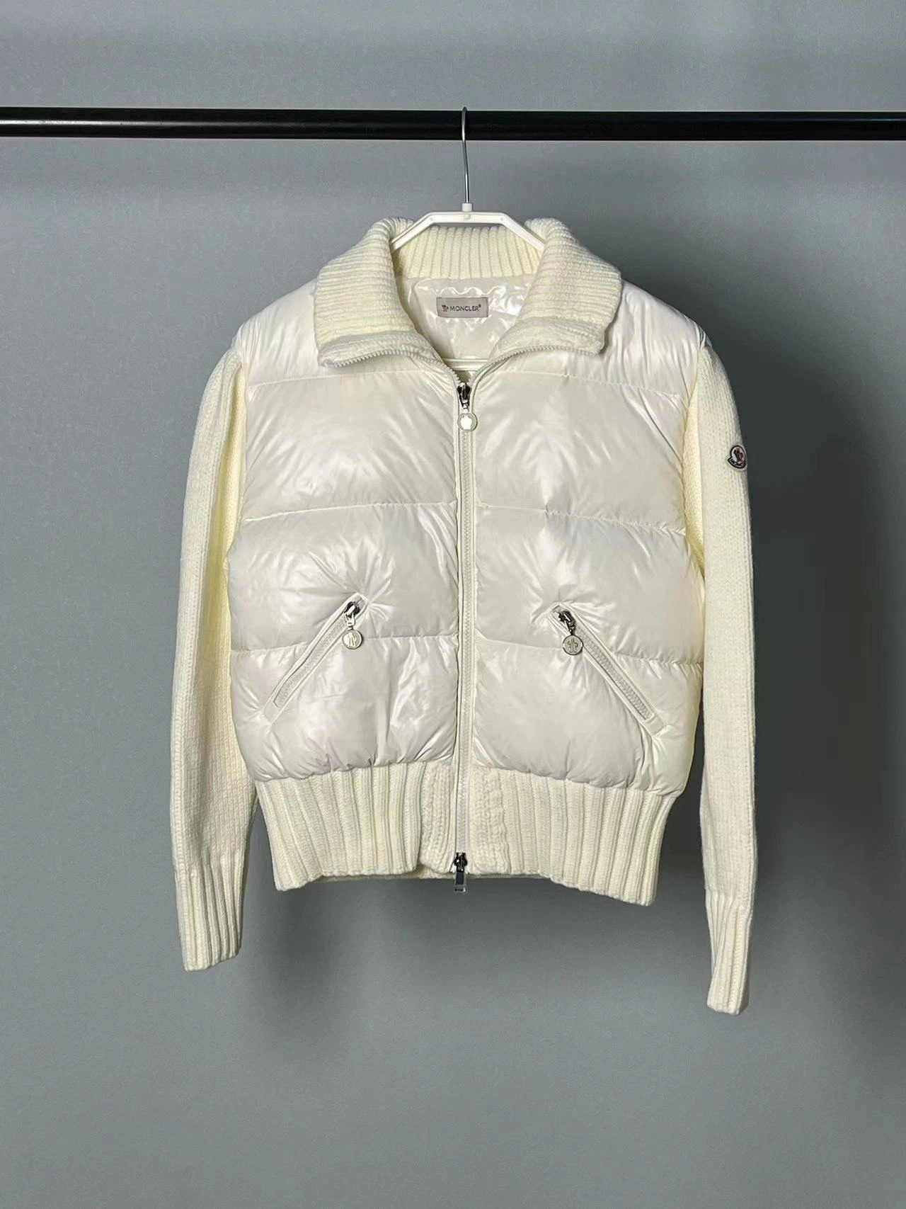 Factory-made Moncler Down Jackets