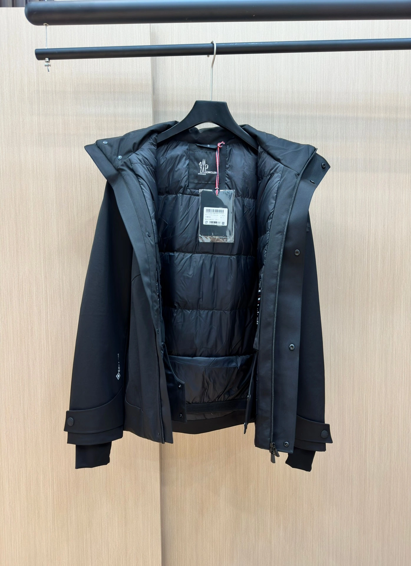 Value-priced Moncler Down Jackets