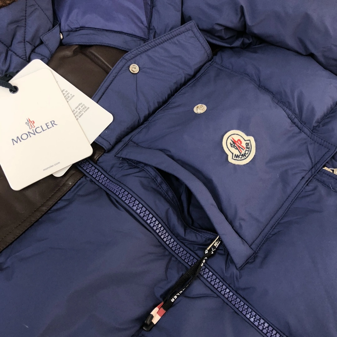 Factory-made Moncler Down Jackets
