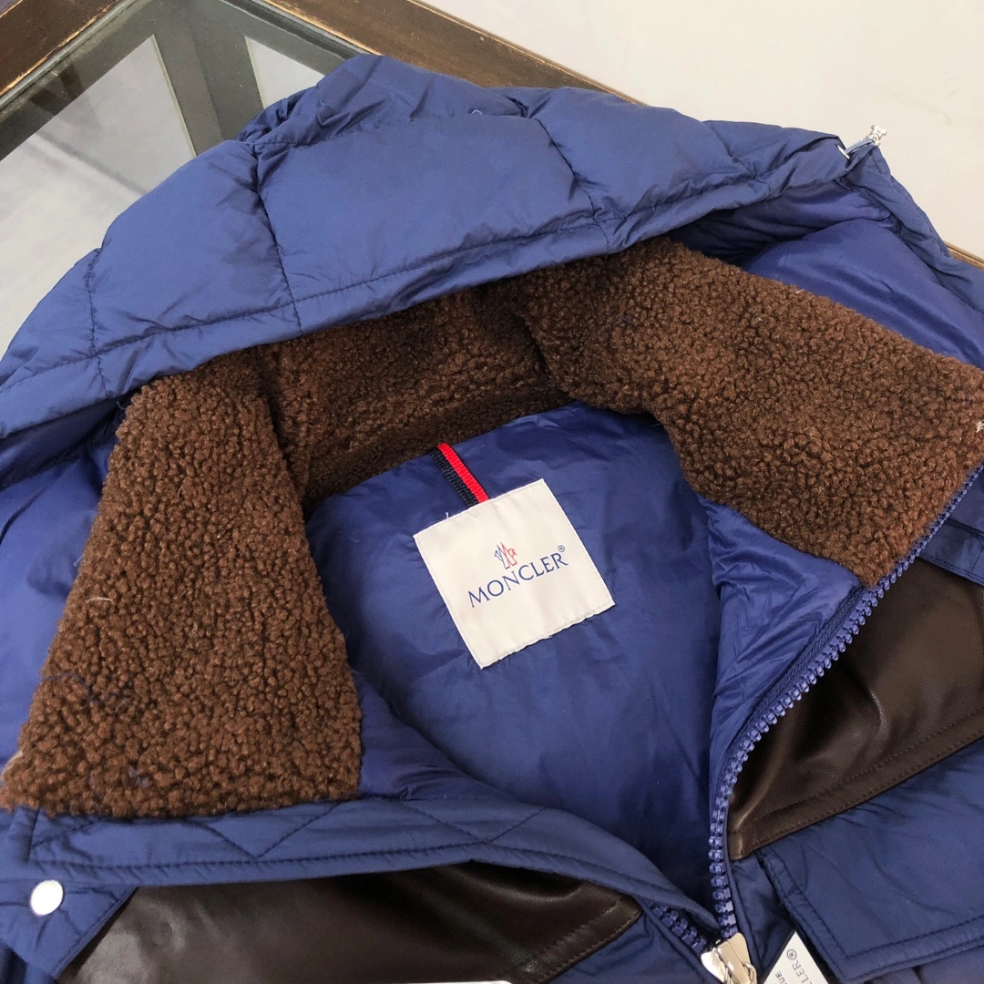 Factory-made Moncler Down Jackets