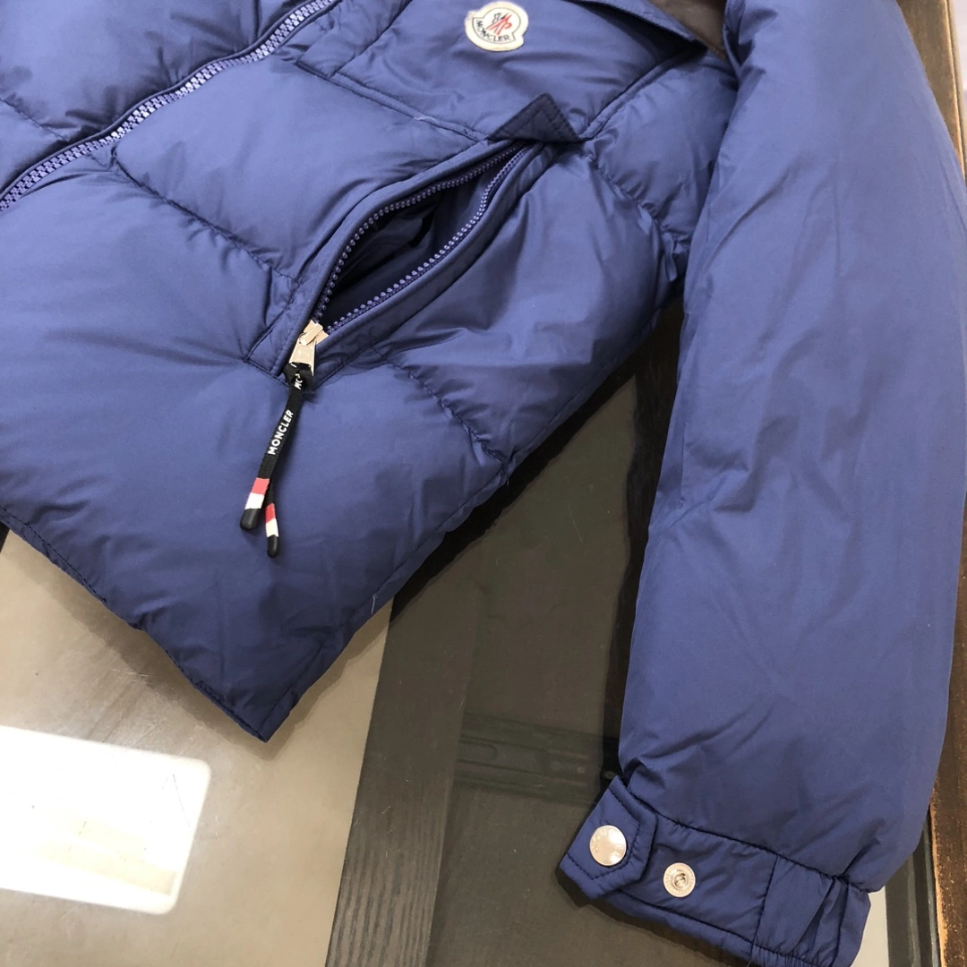 Factory-made Moncler Down Jackets