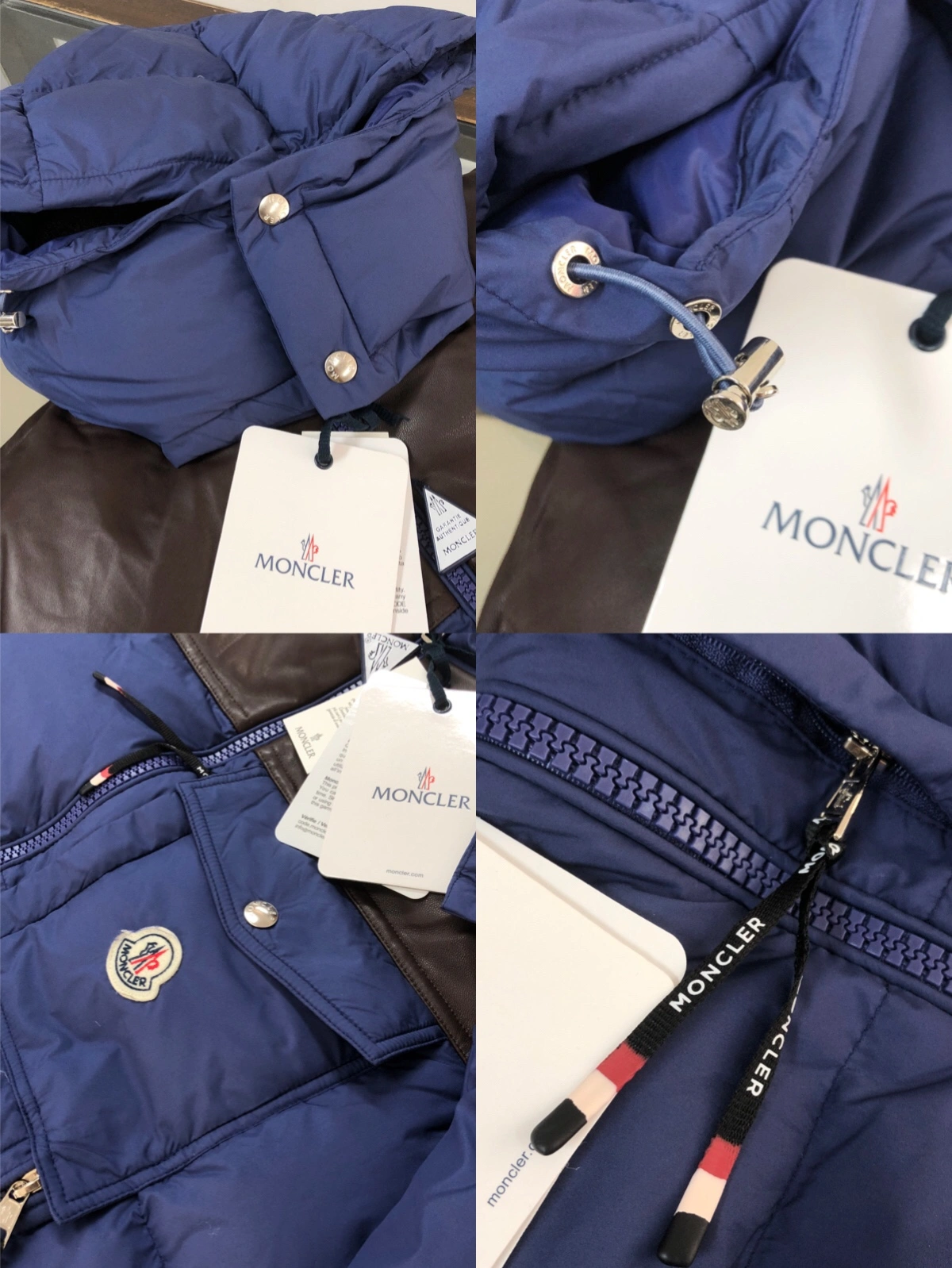 Factory-made Moncler Down Jackets