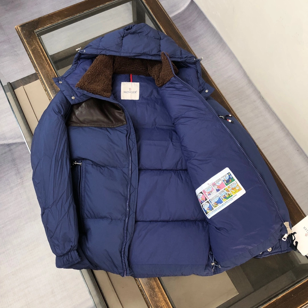 Factory-made Moncler Down Jackets