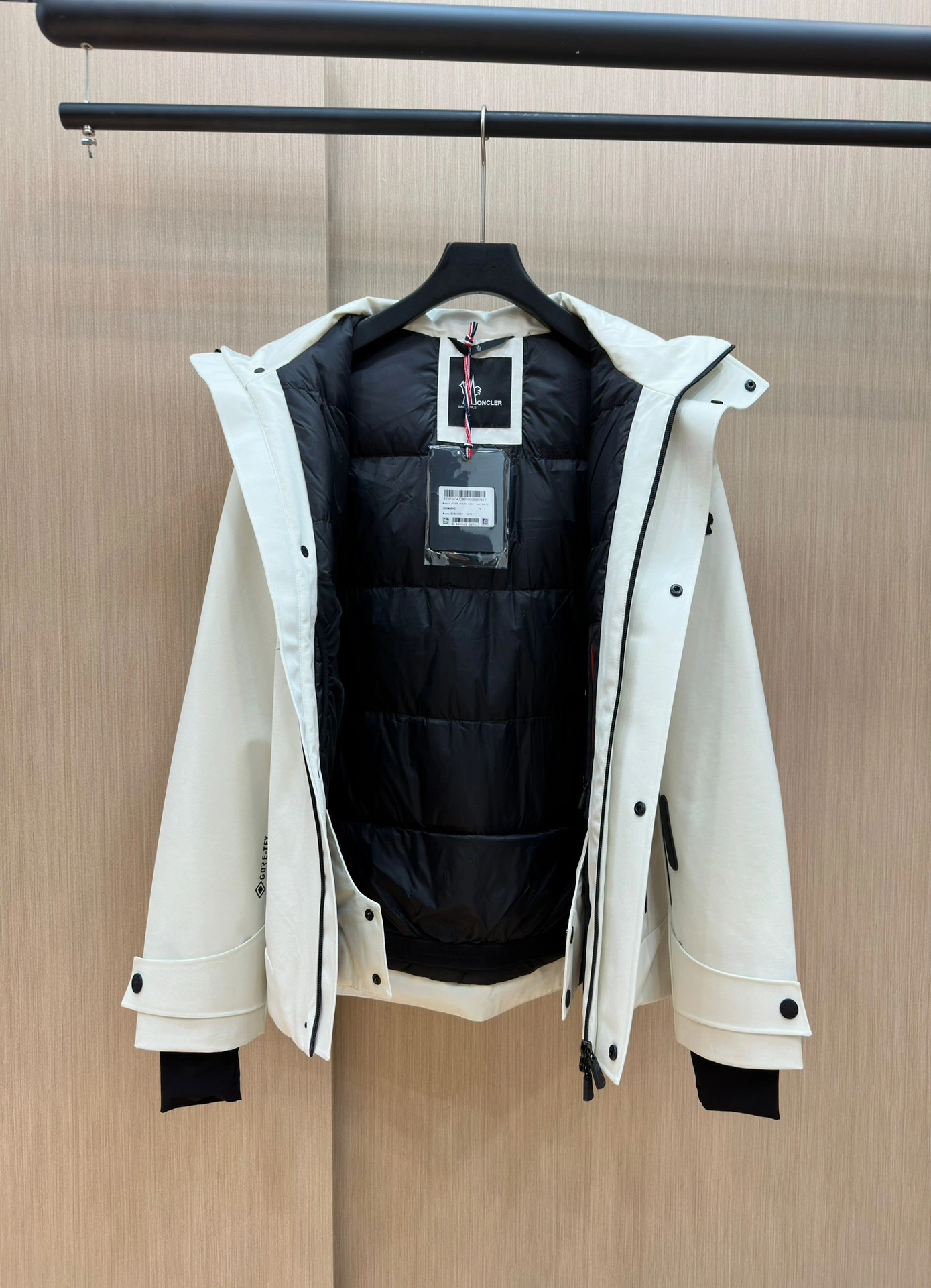 Brand-original Moncler Down Jackets