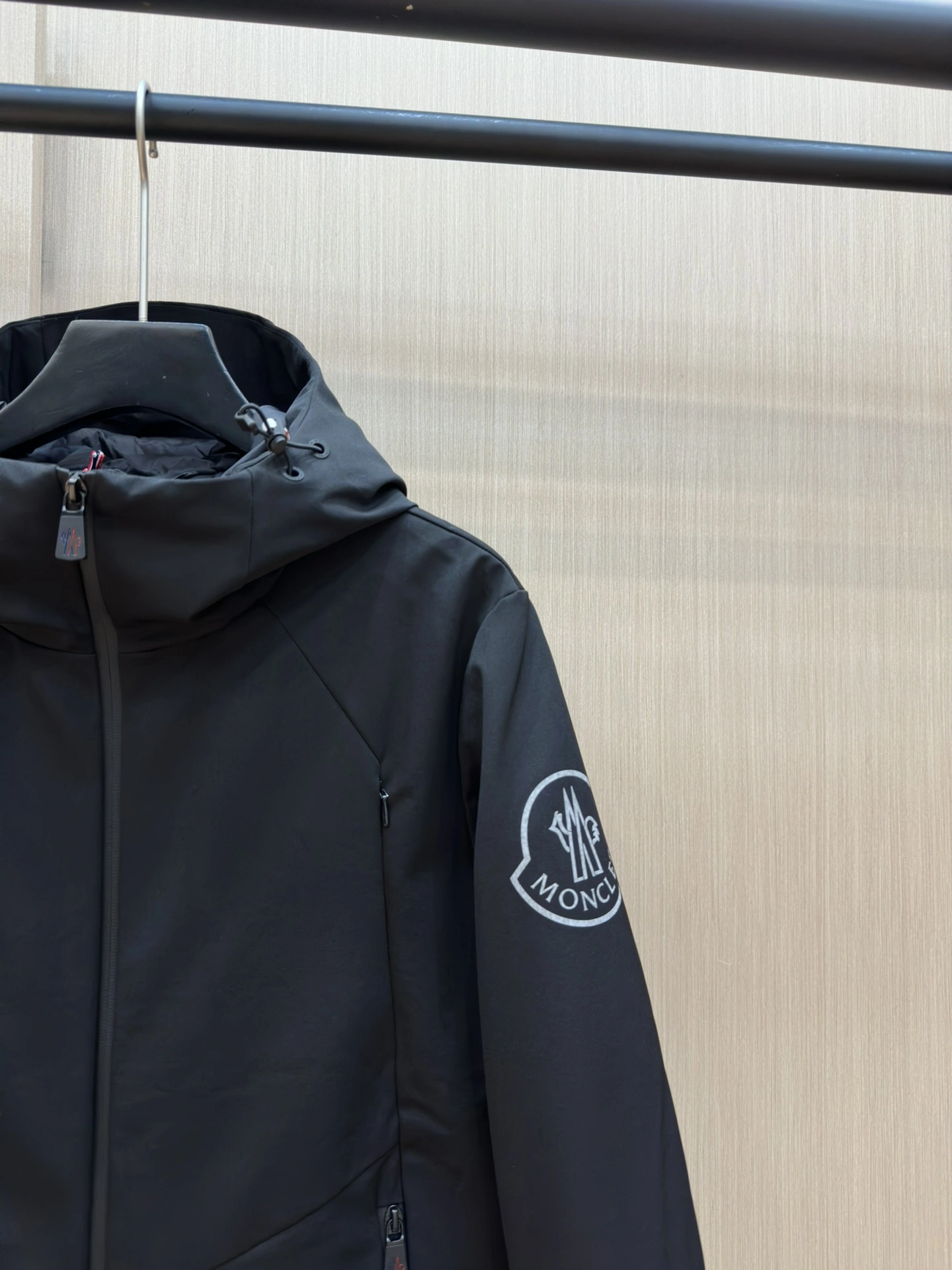 High fidelity Moncler Down Jackets