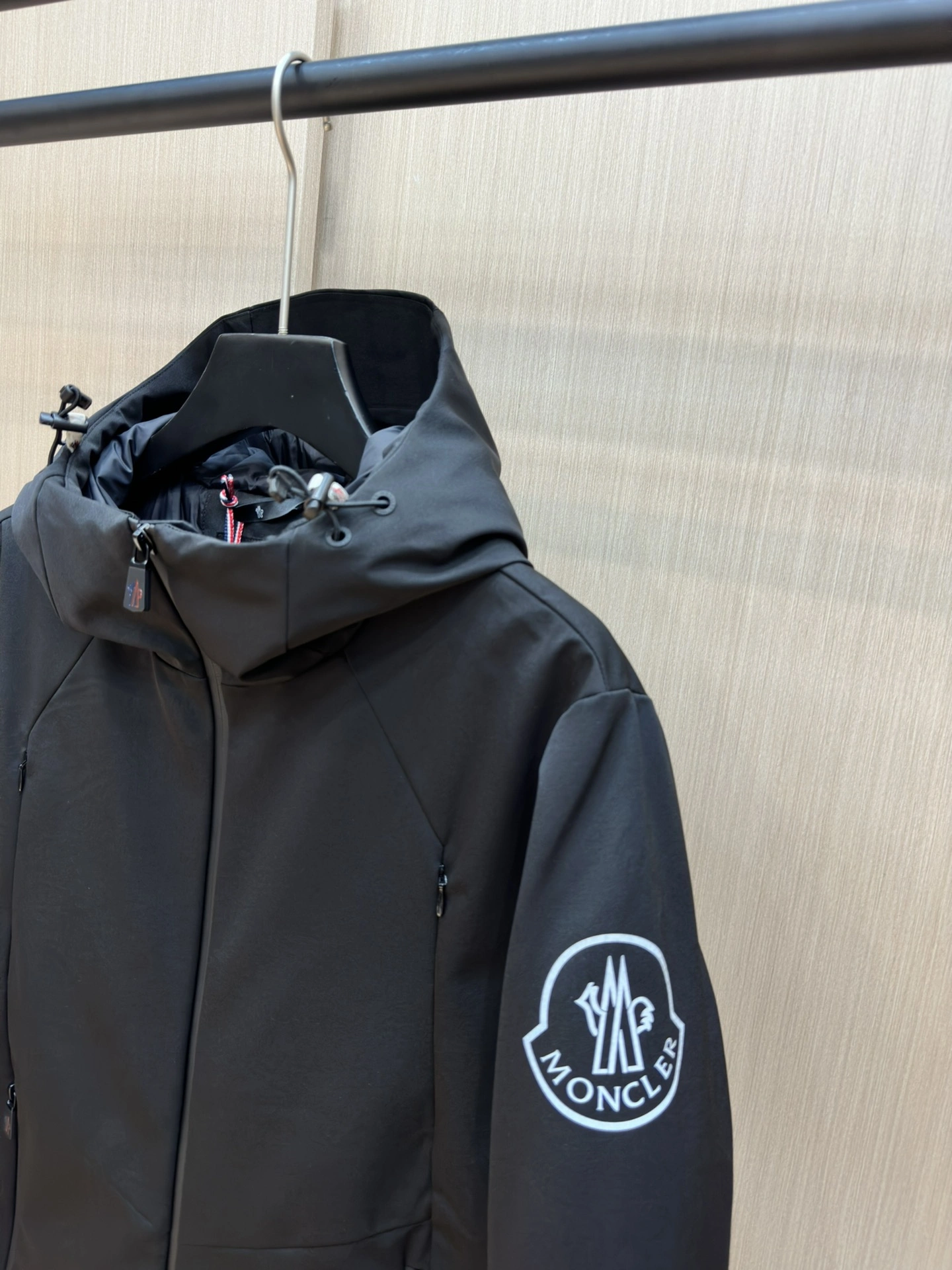 High fidelity Moncler Down Jackets