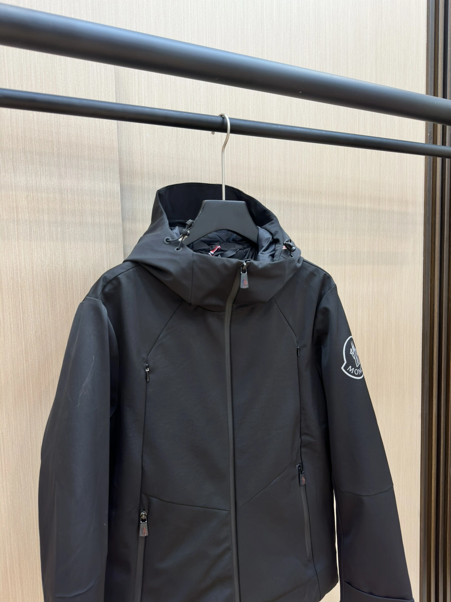 High fidelity Moncler Down Jackets