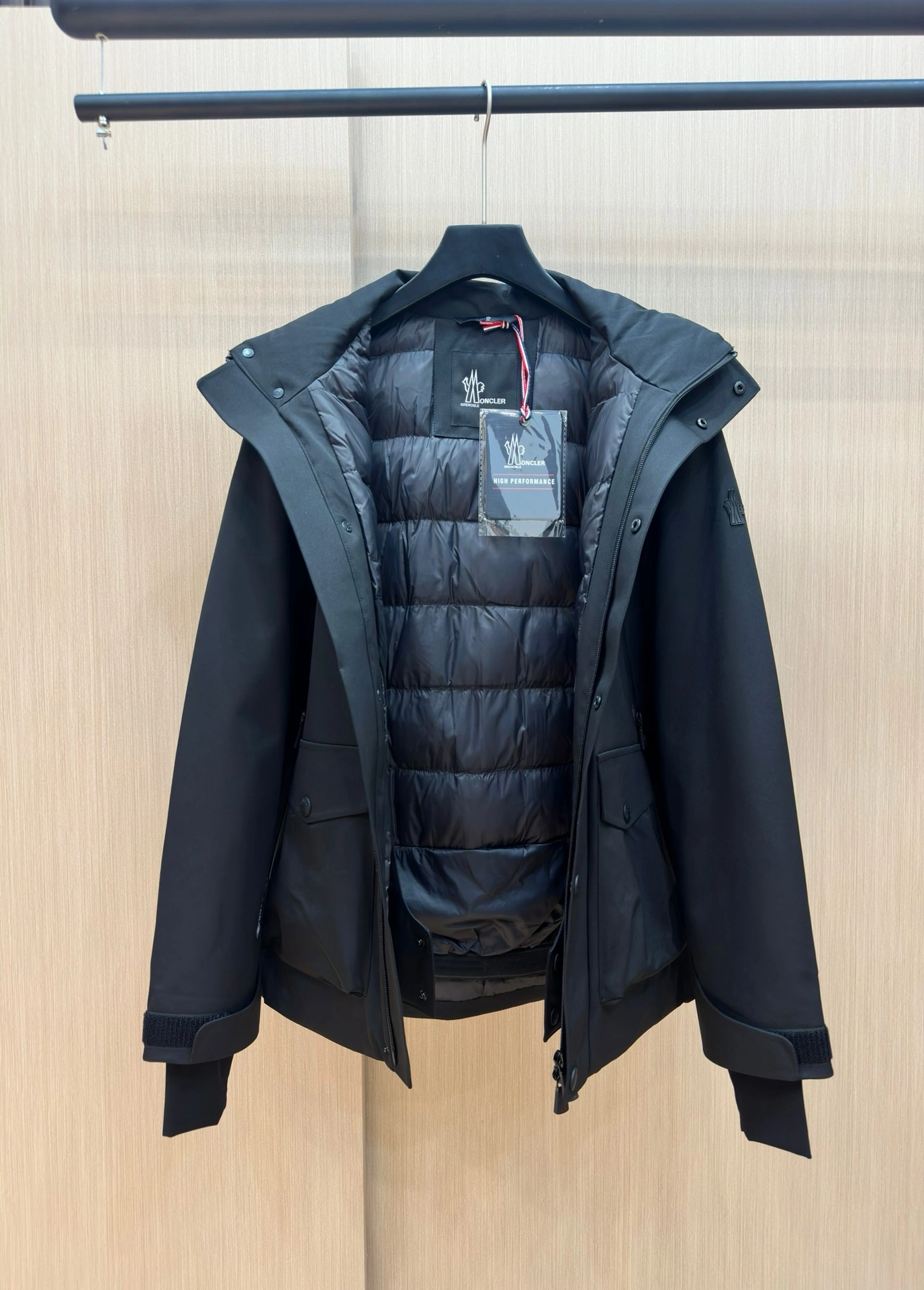 Exact replica Moncler Down Jackets