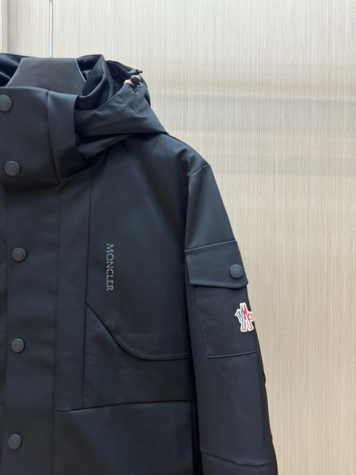 High accuracy Moncler Down Jackets