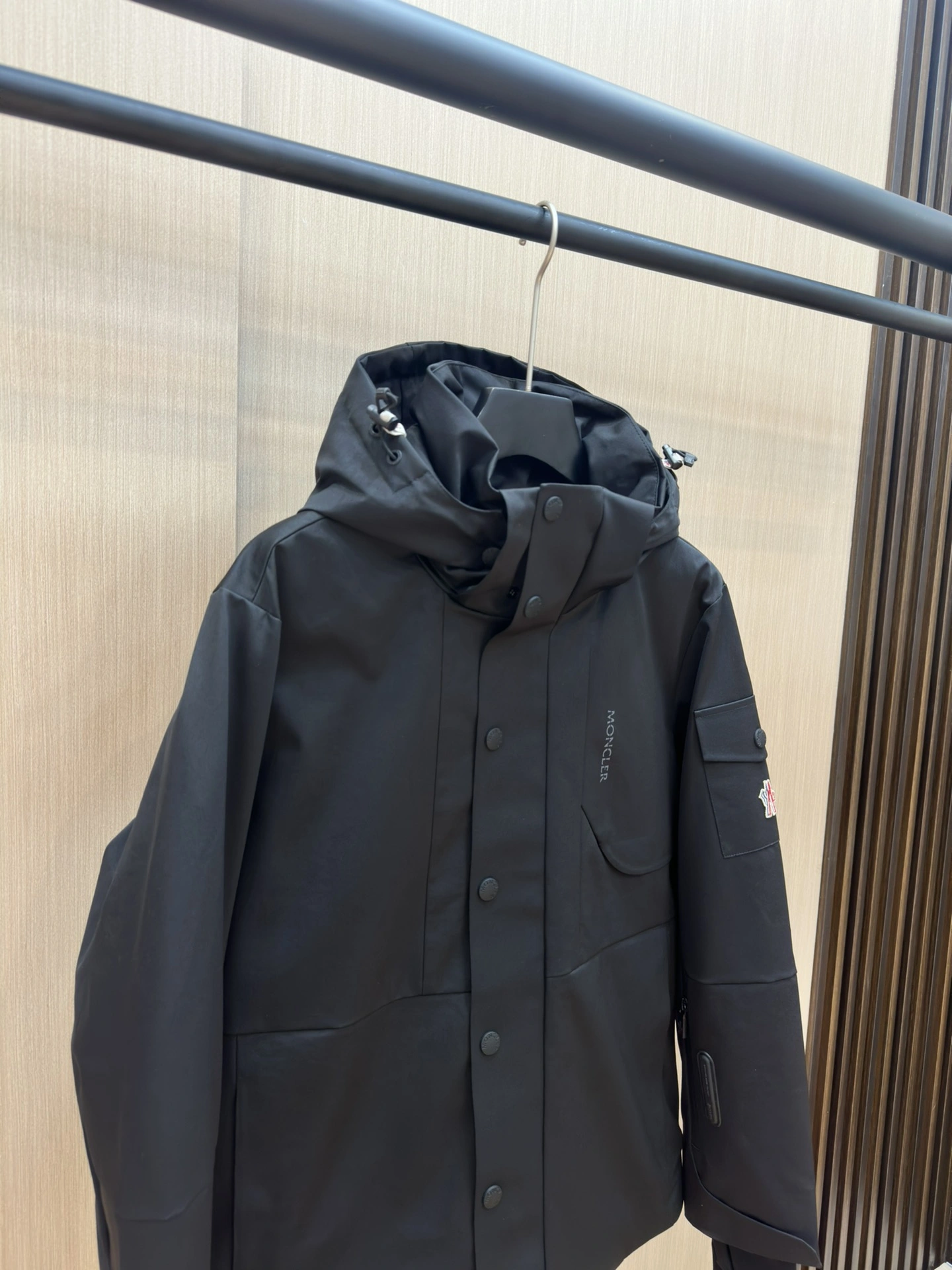High accuracy Moncler Down Jackets
