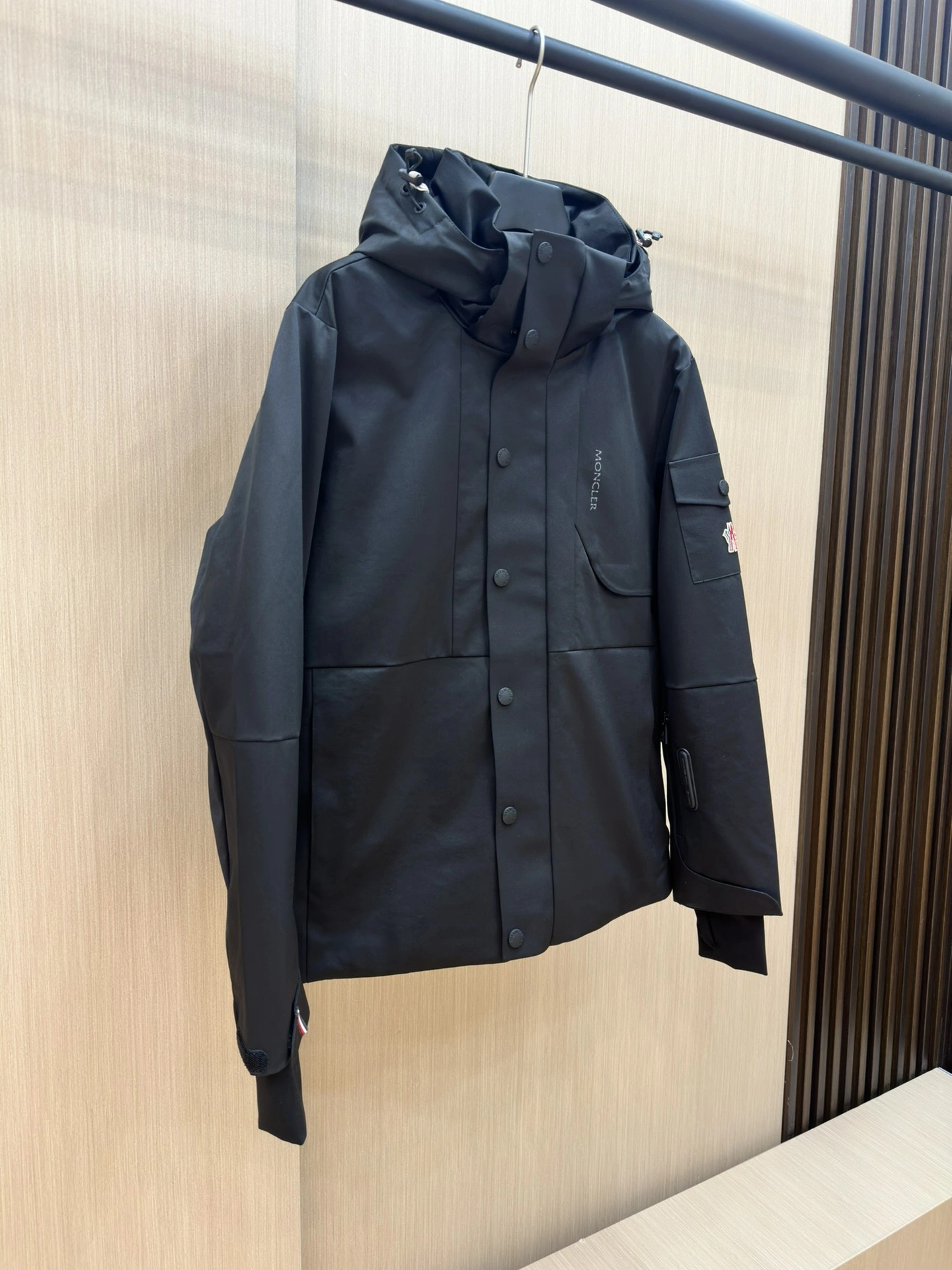 High accuracy Moncler Down Jackets