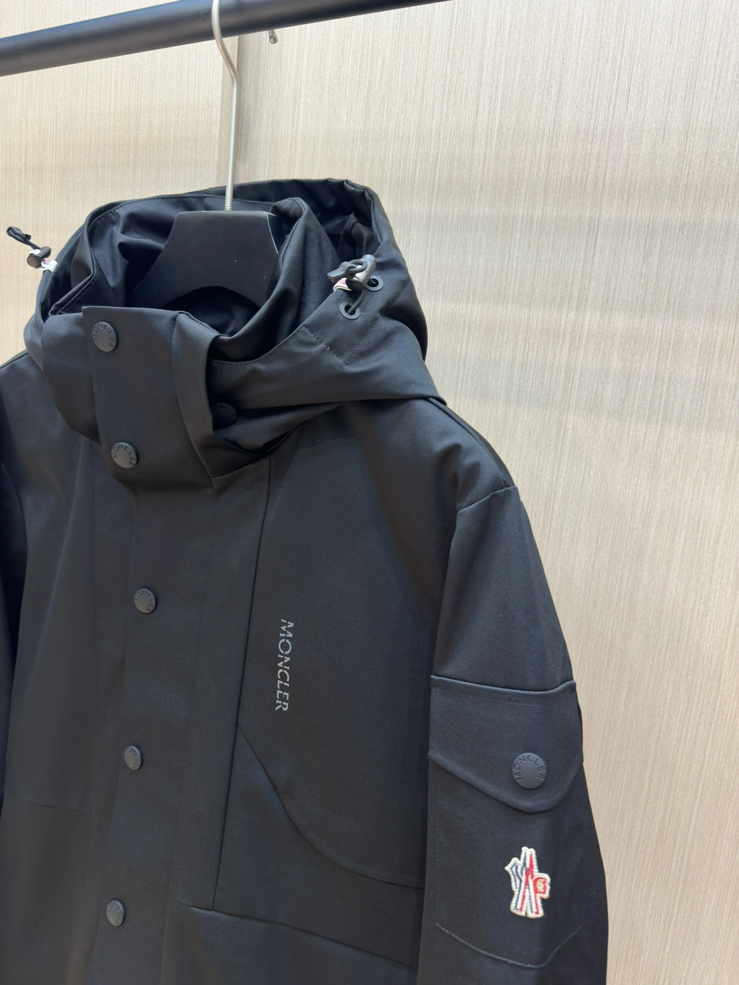 High accuracy Moncler Down Jackets