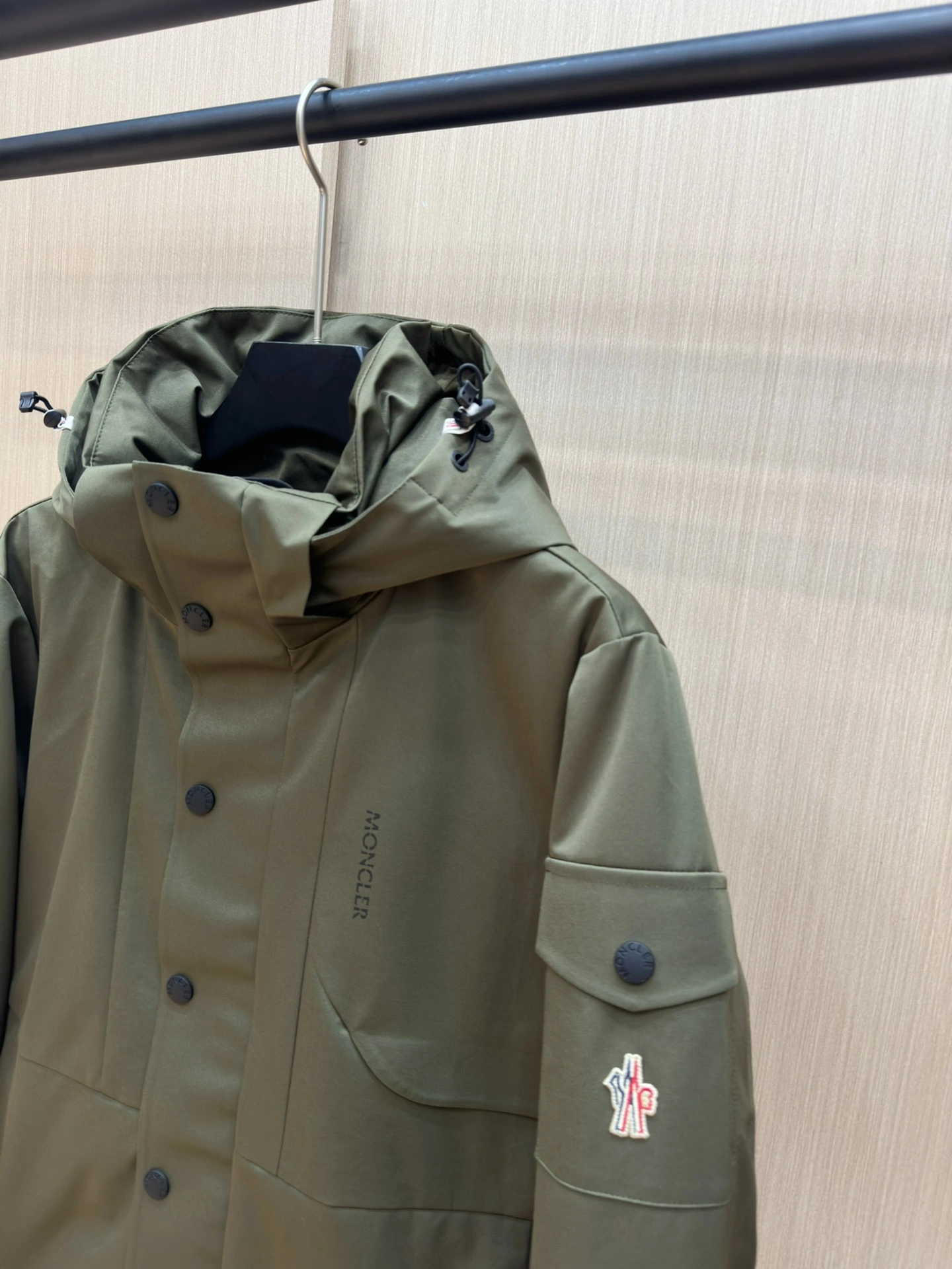 Budget-friendly Moncler Down Jackets