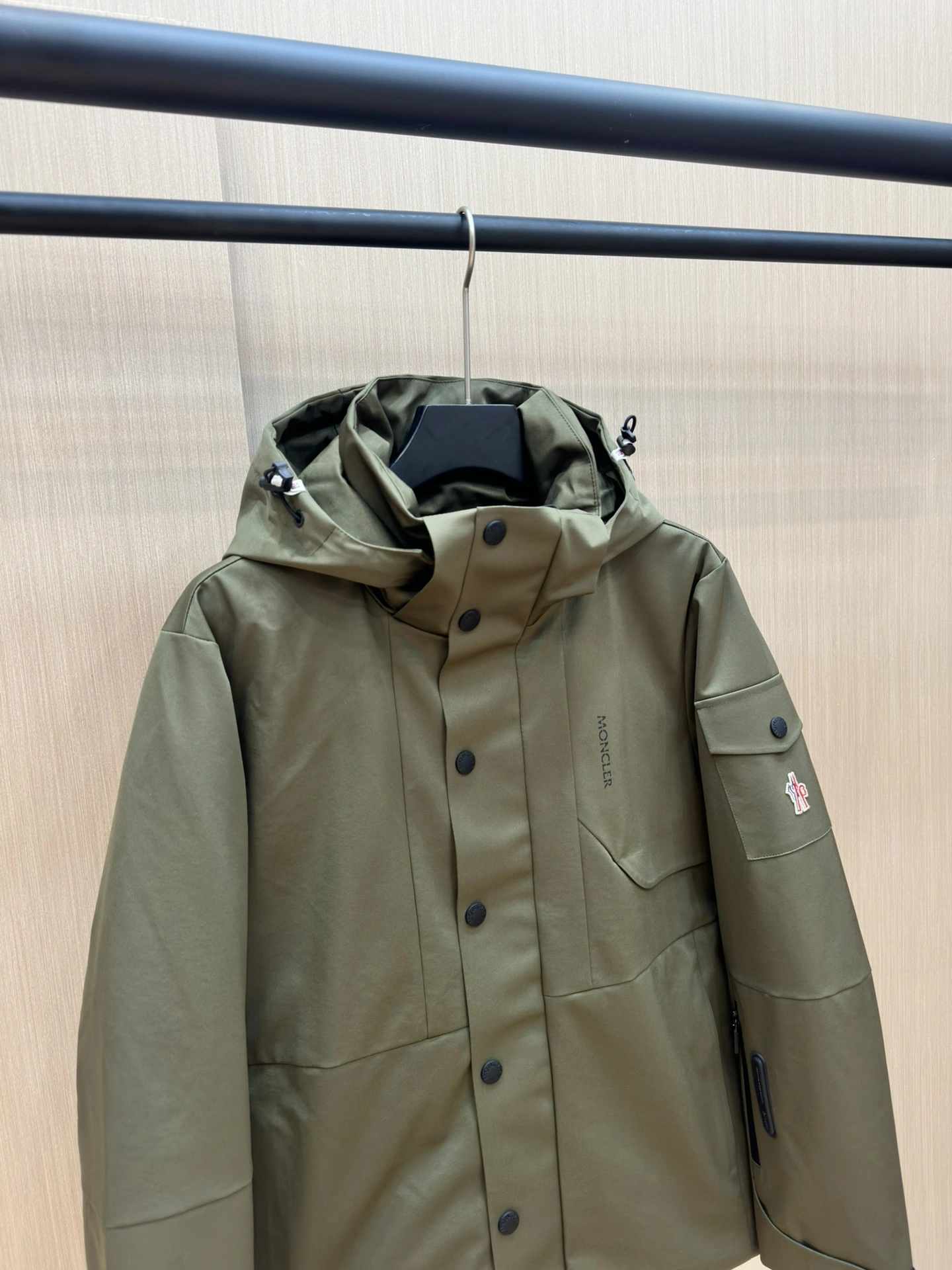 Budget-friendly Moncler Down Jackets