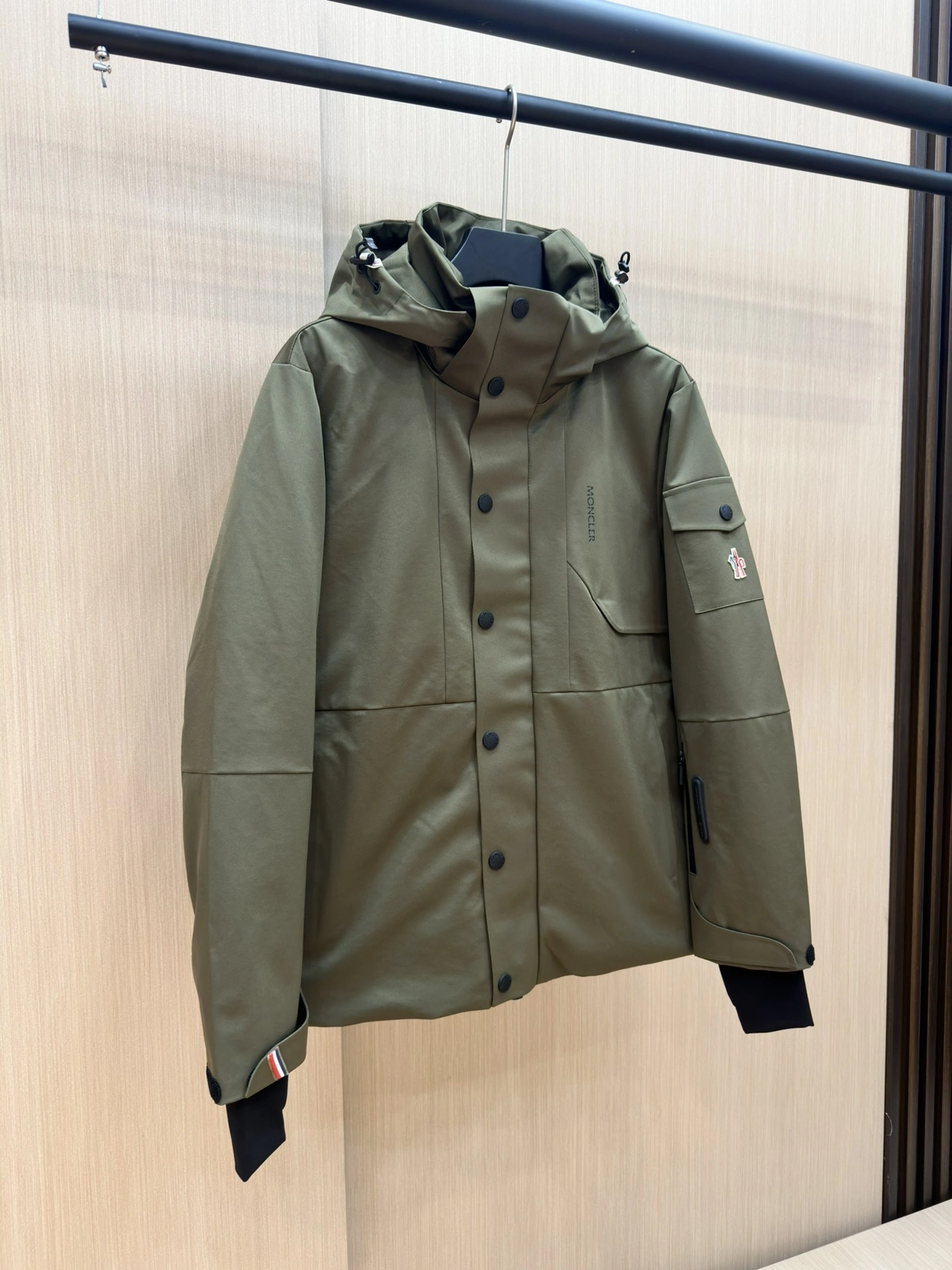 Budget-friendly Moncler Down Jackets