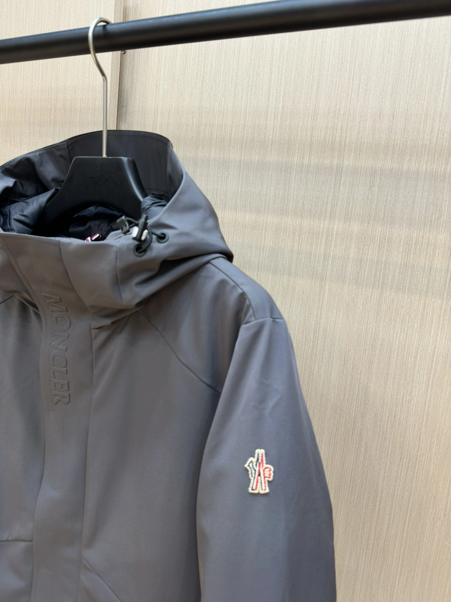 Factory-made Moncler Down Jackets