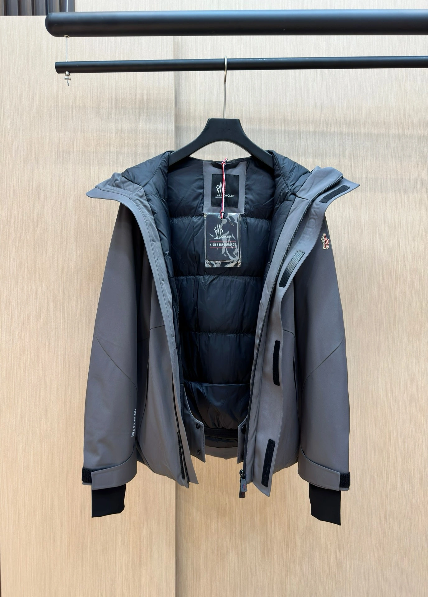 Factory-made Moncler Down Jackets