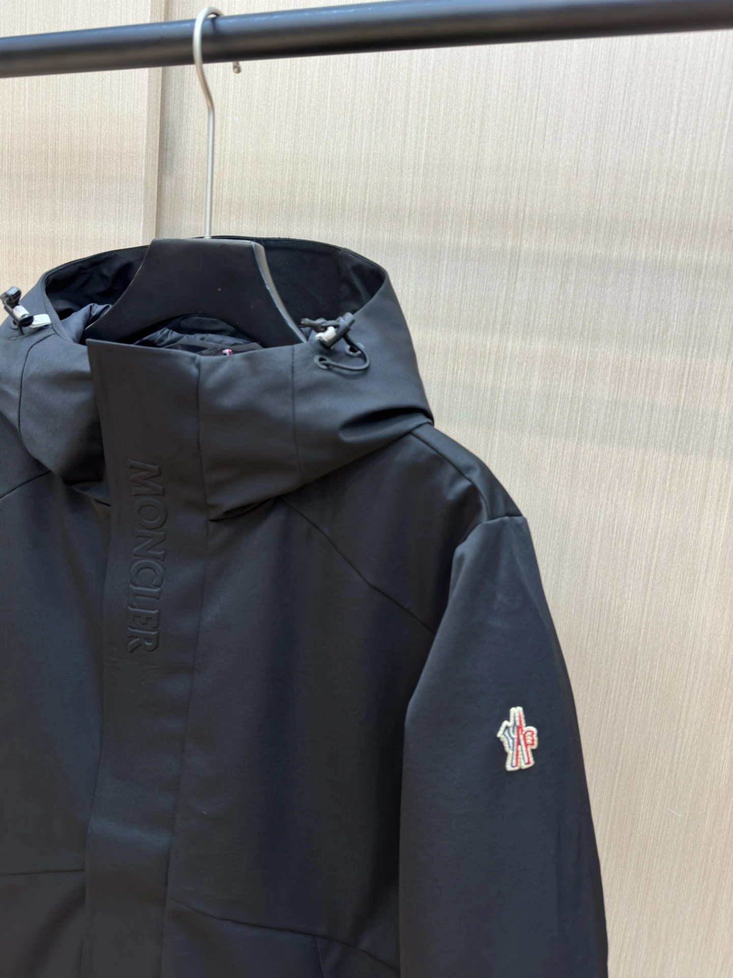 High fidelity Moncler Down Jackets
