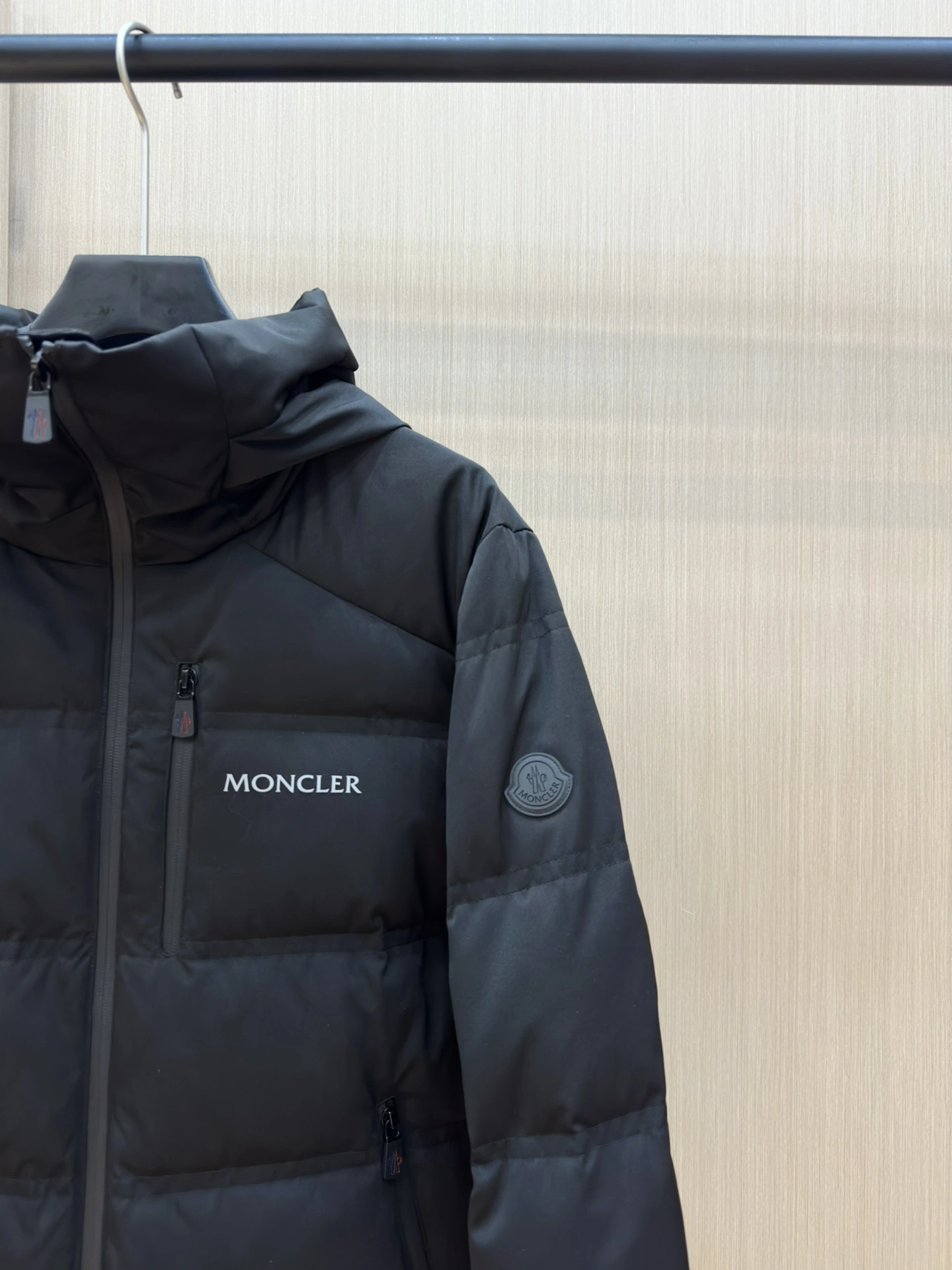 Factory-made Moncler Down Jackets