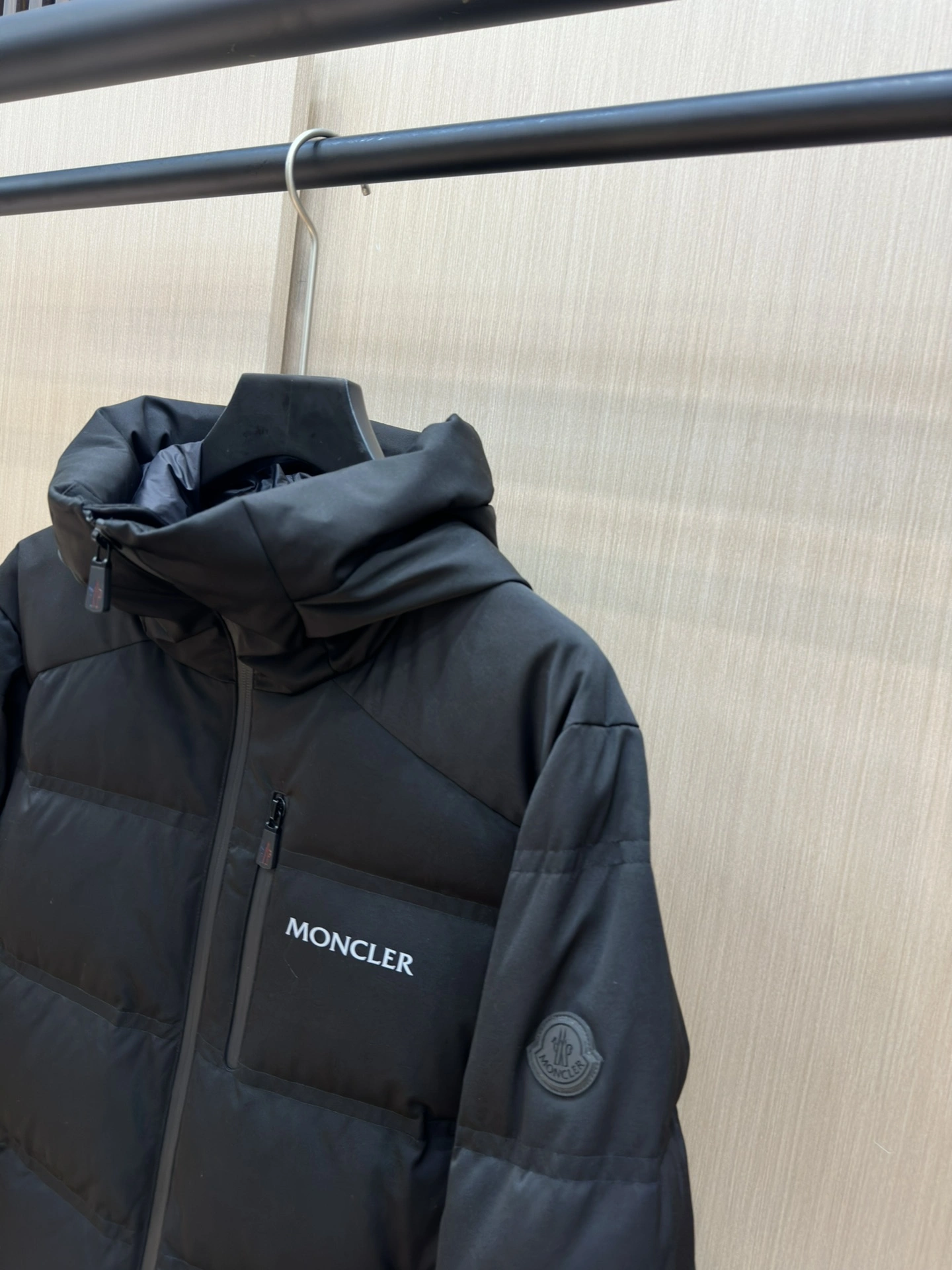 Factory-made Moncler Down Jackets