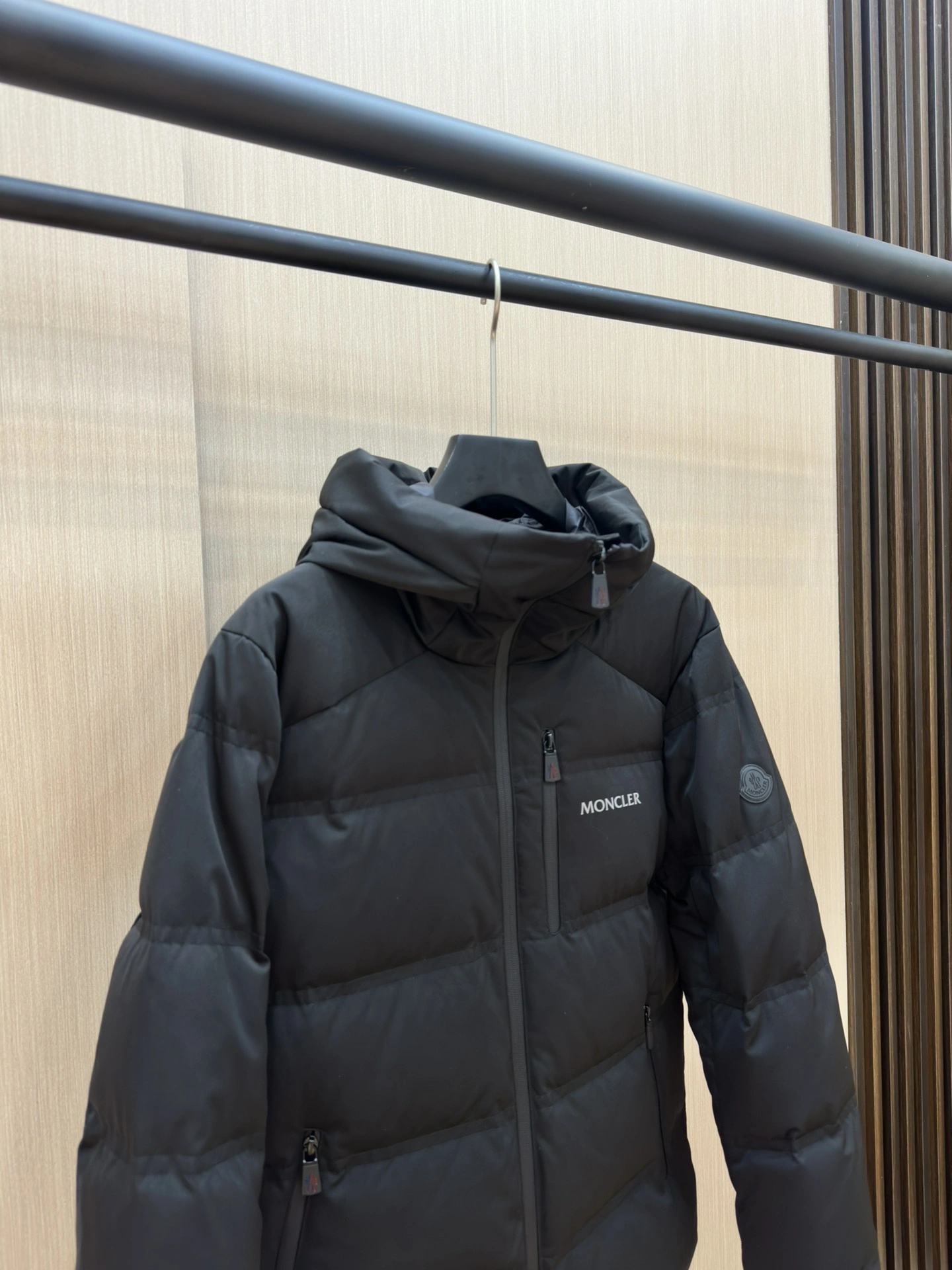 Factory-made Moncler Down Jackets