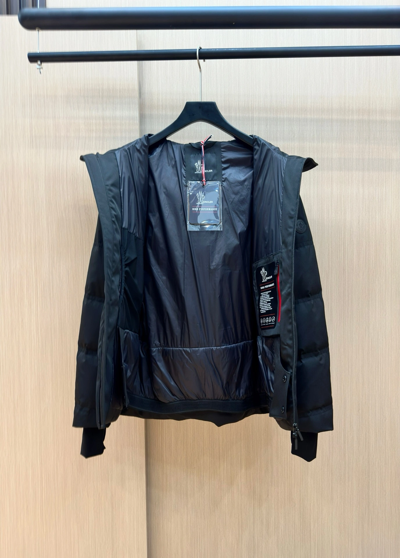 Factory-made Moncler Down Jackets