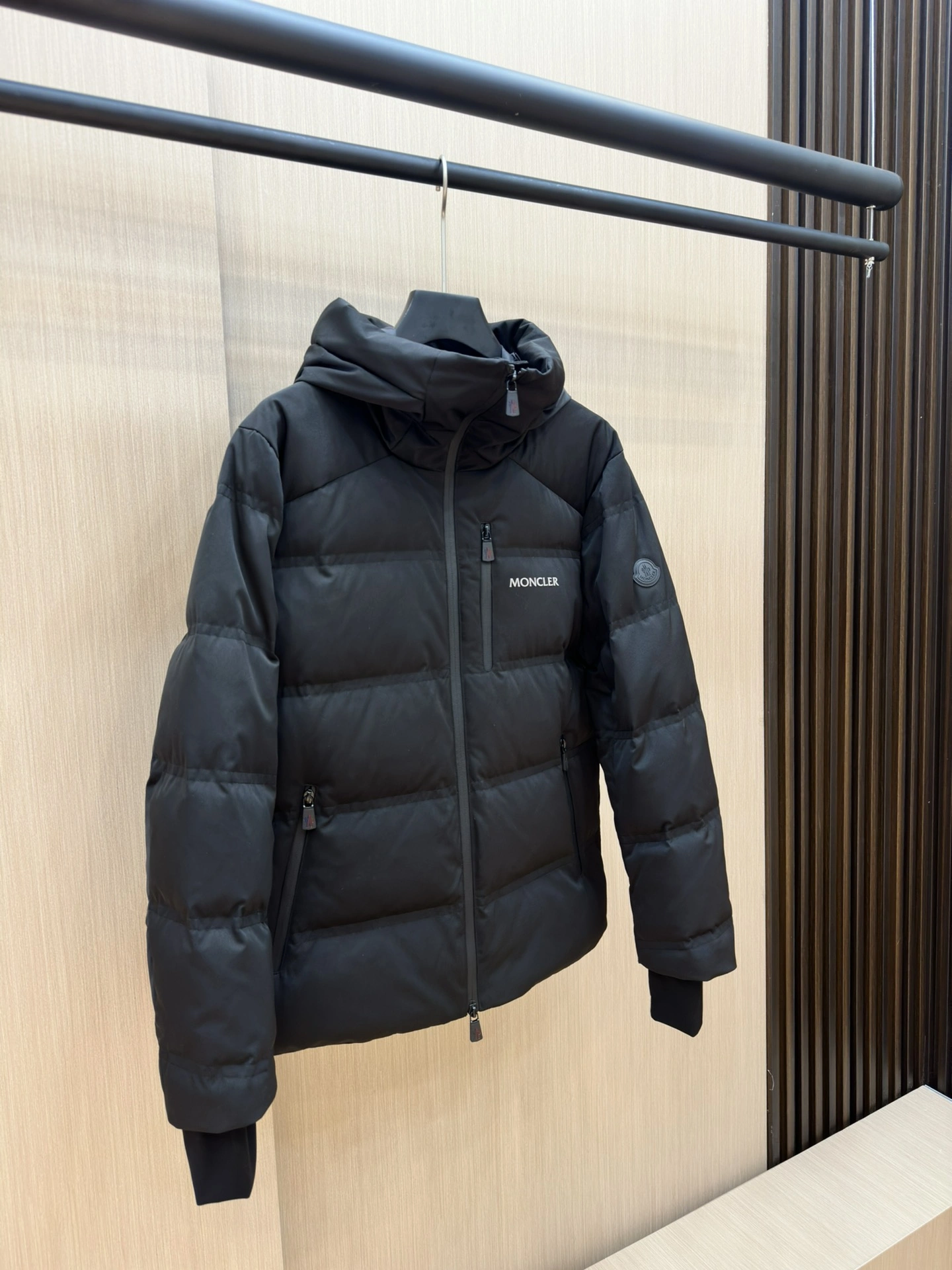 Factory-made Moncler Down Jackets