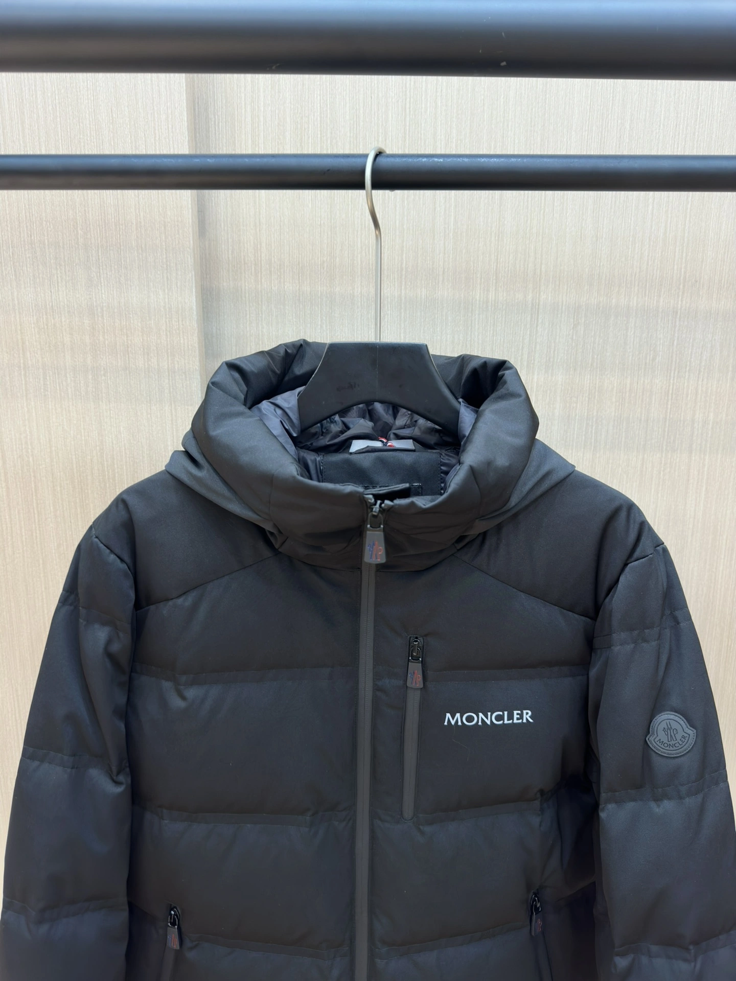 Factory-made Moncler Down Jackets