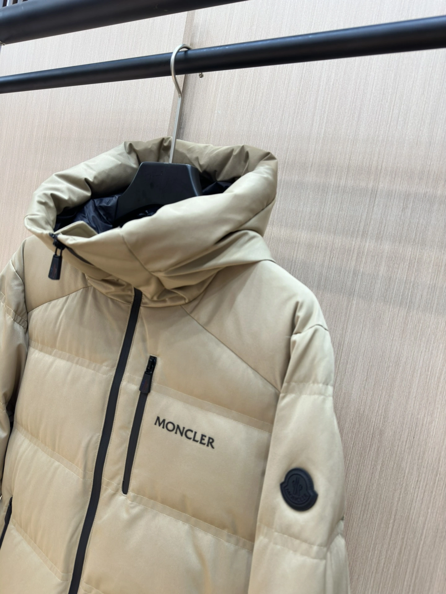 High accuracy Moncler Down Jackets