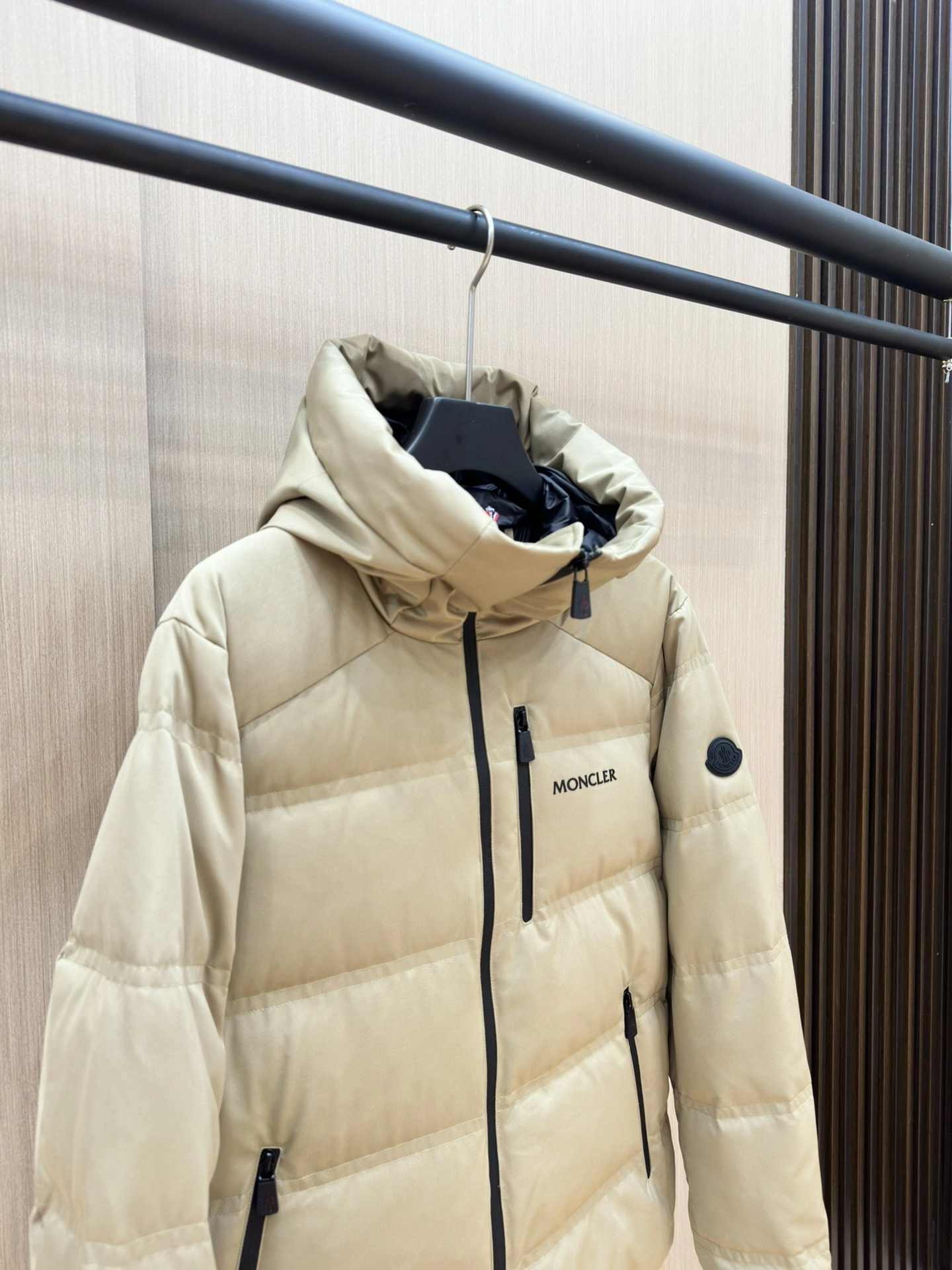 High accuracy Moncler Down Jackets